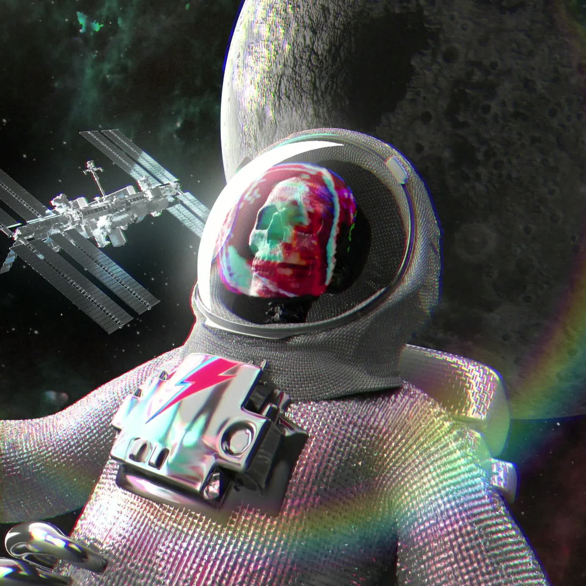 ArtStation - Eternal Star Man