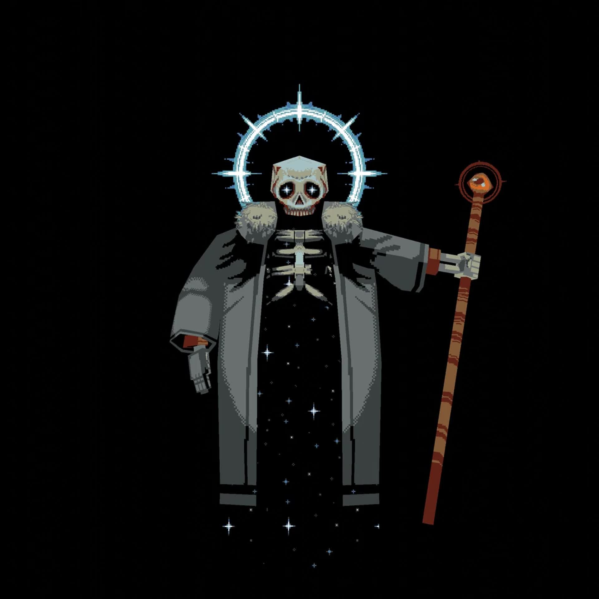 ArtStation - The Lich