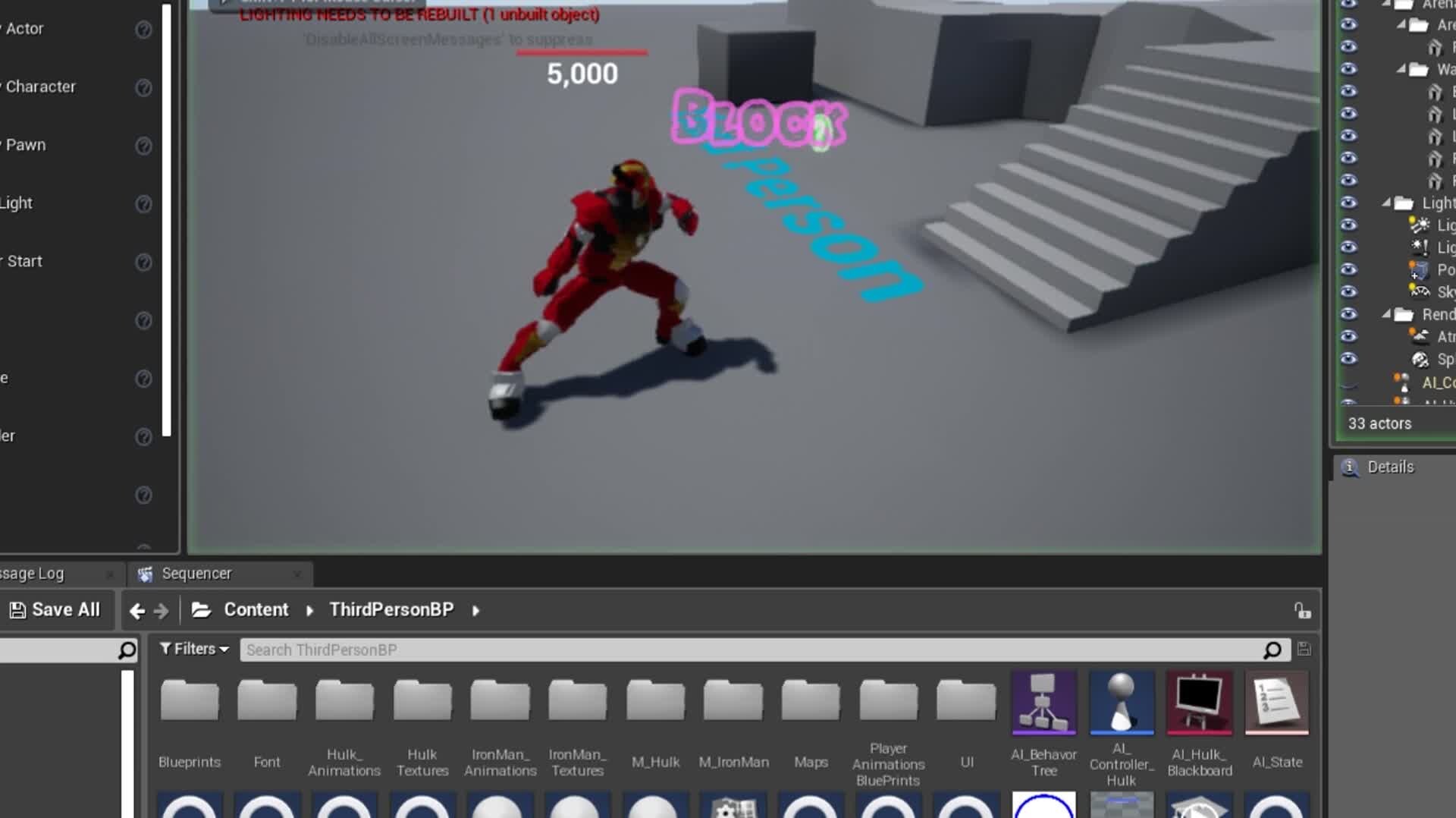 ArtStation - Iron Man WIP2