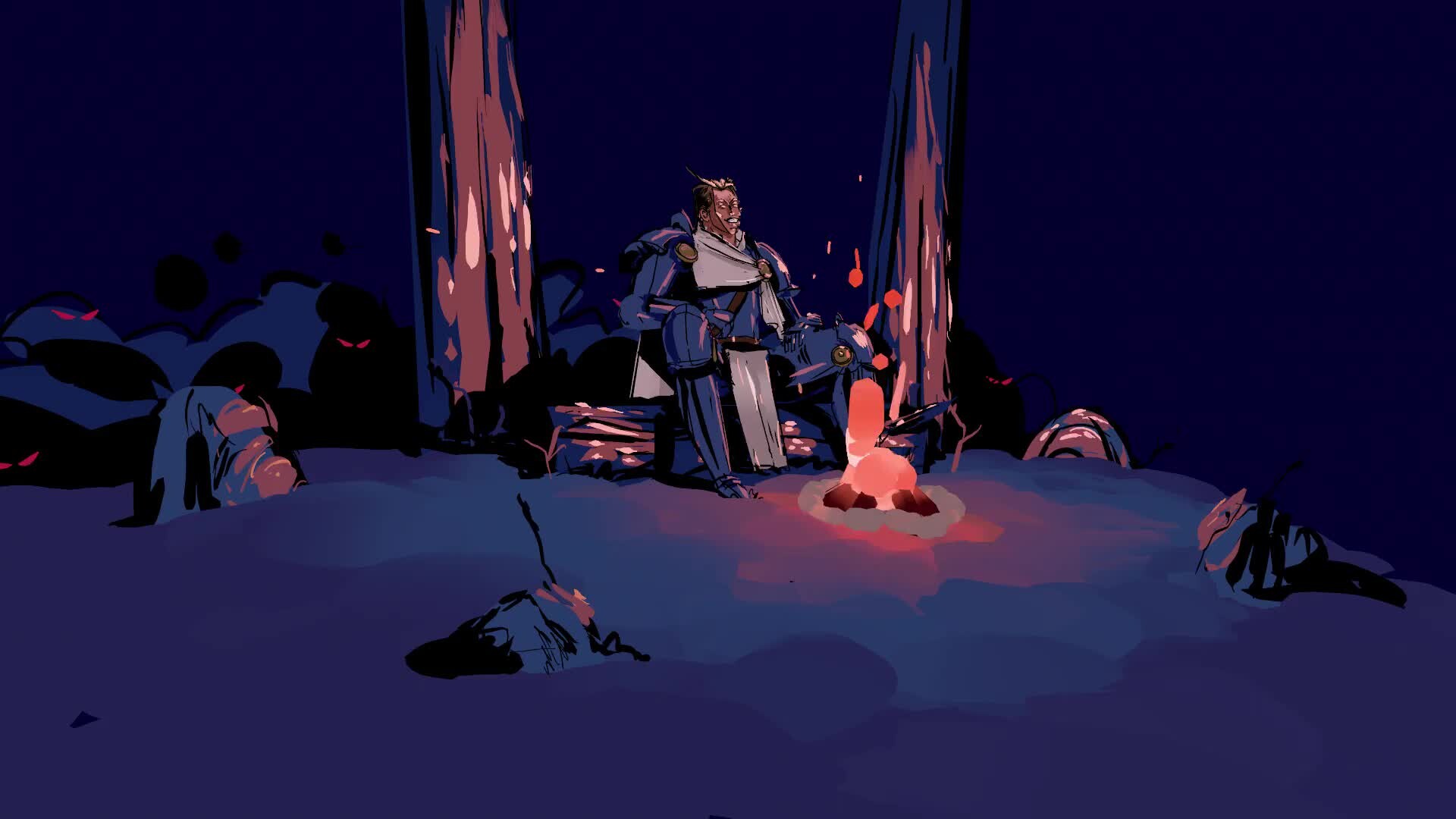 ArtStation - The Deliverer