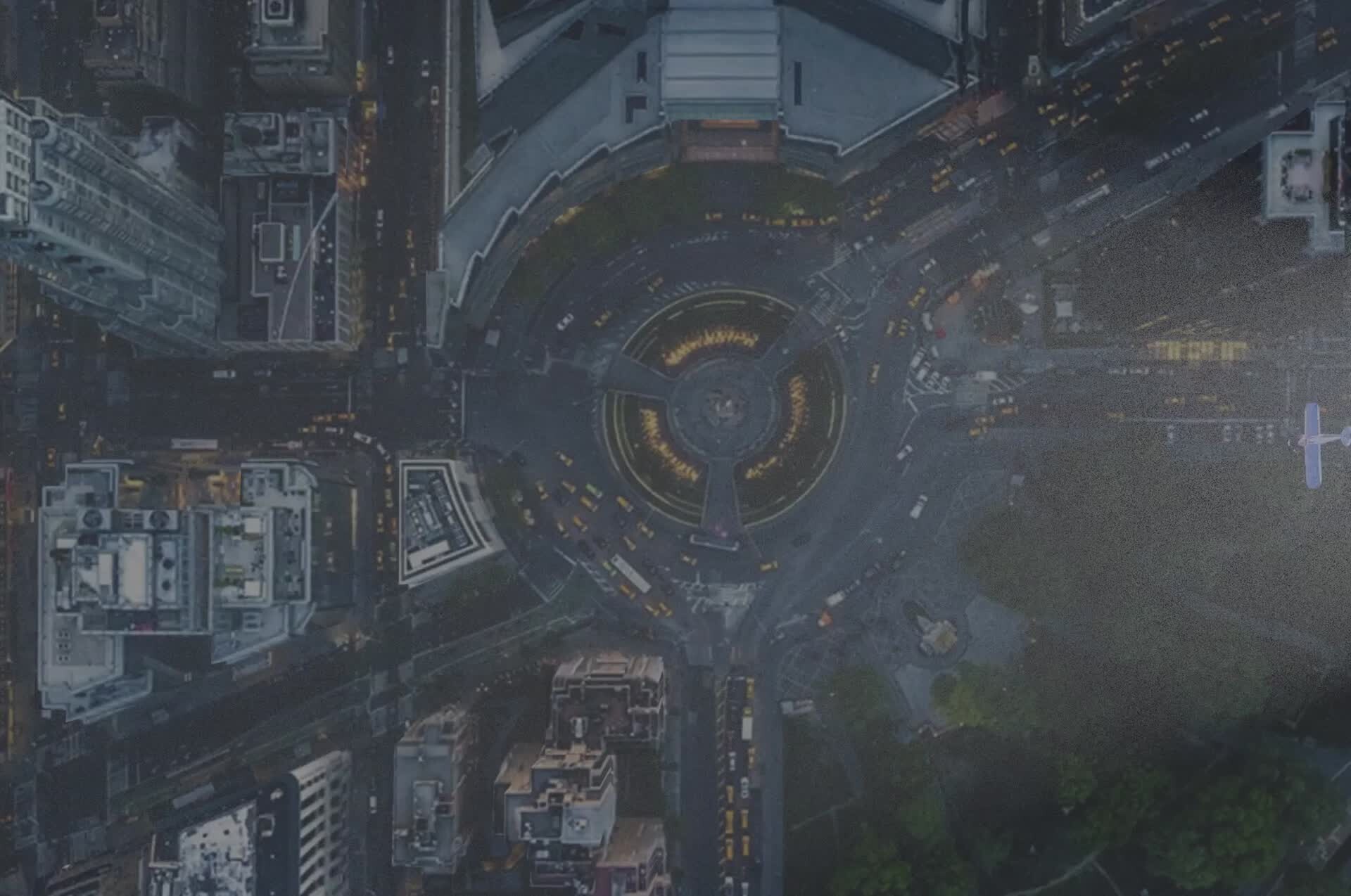 ArtStation - Bird's eye view