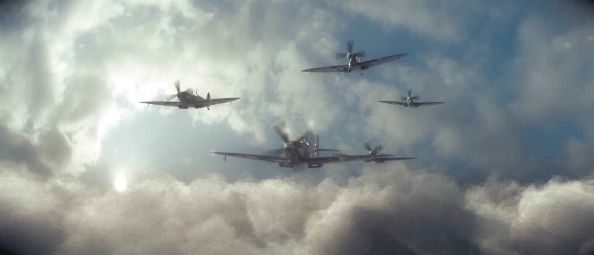 ArtStation - Spitfire Animation