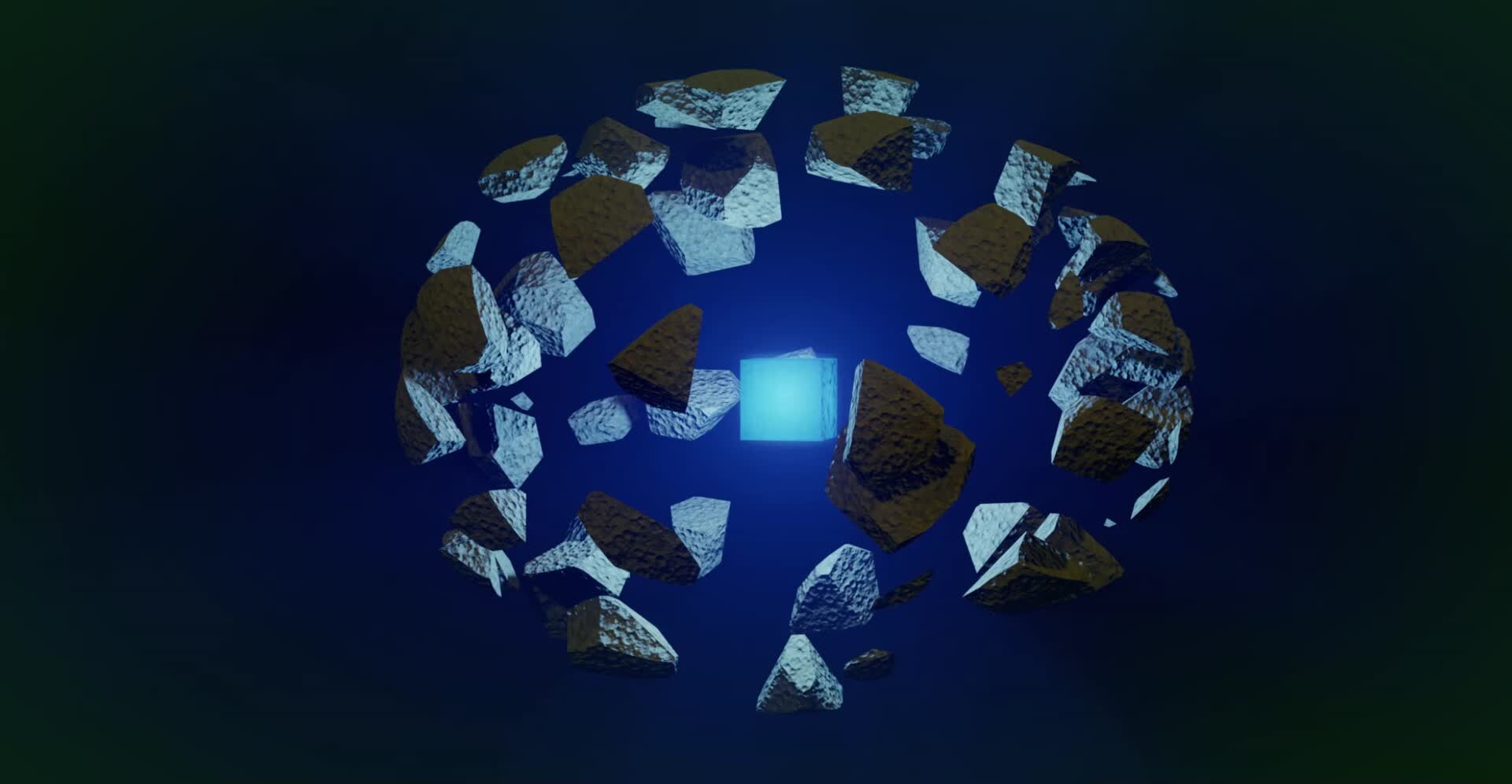 ArtStation - Tesseract