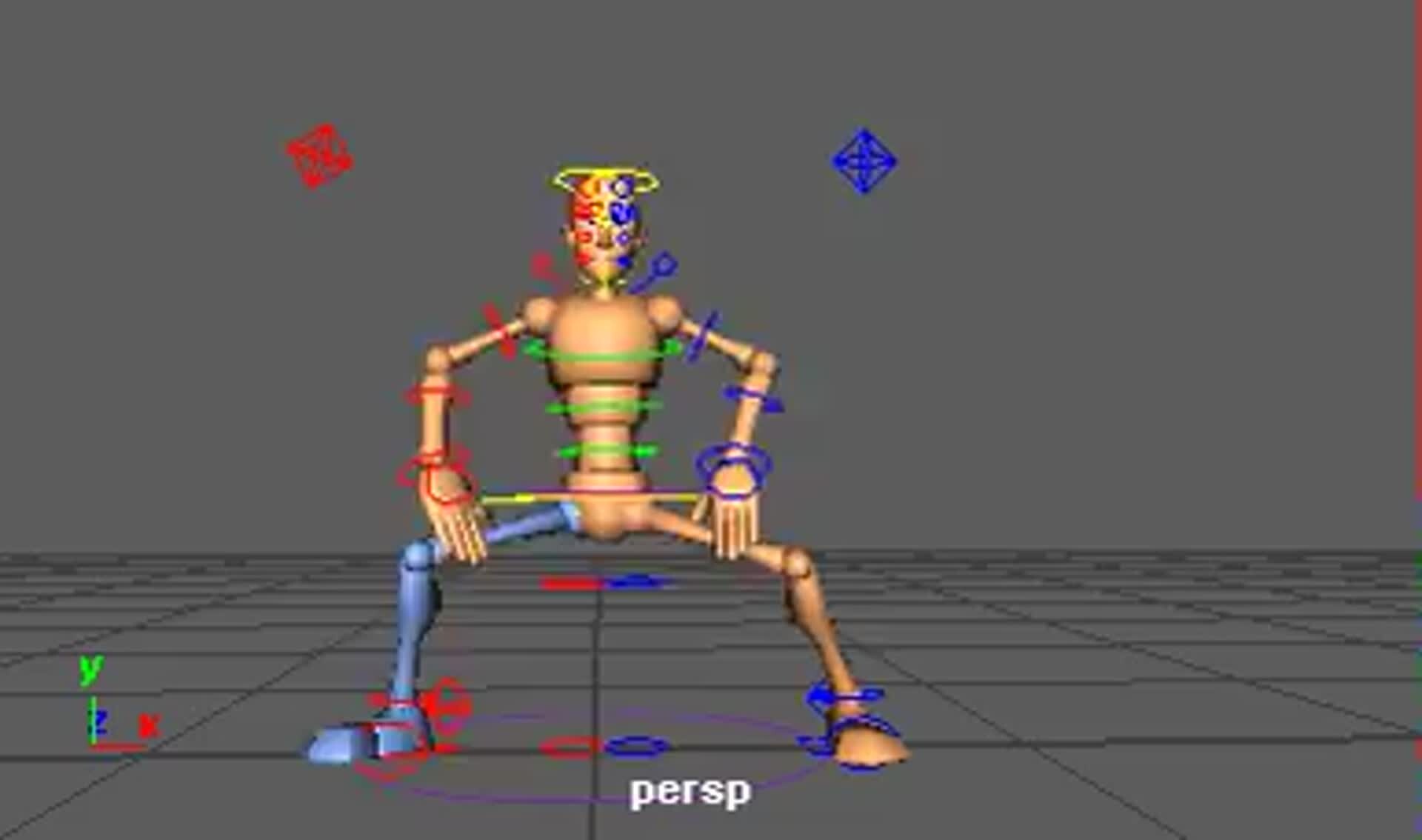 ArtStation - Sumo animation