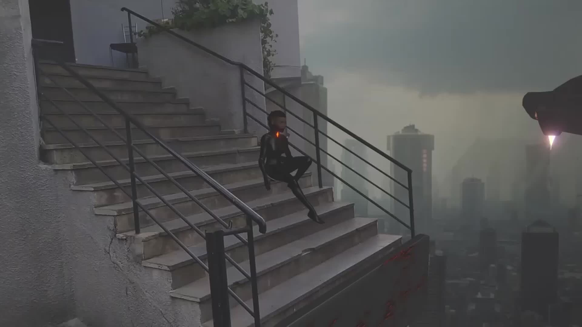 ArtStation - Future Motion Tracking