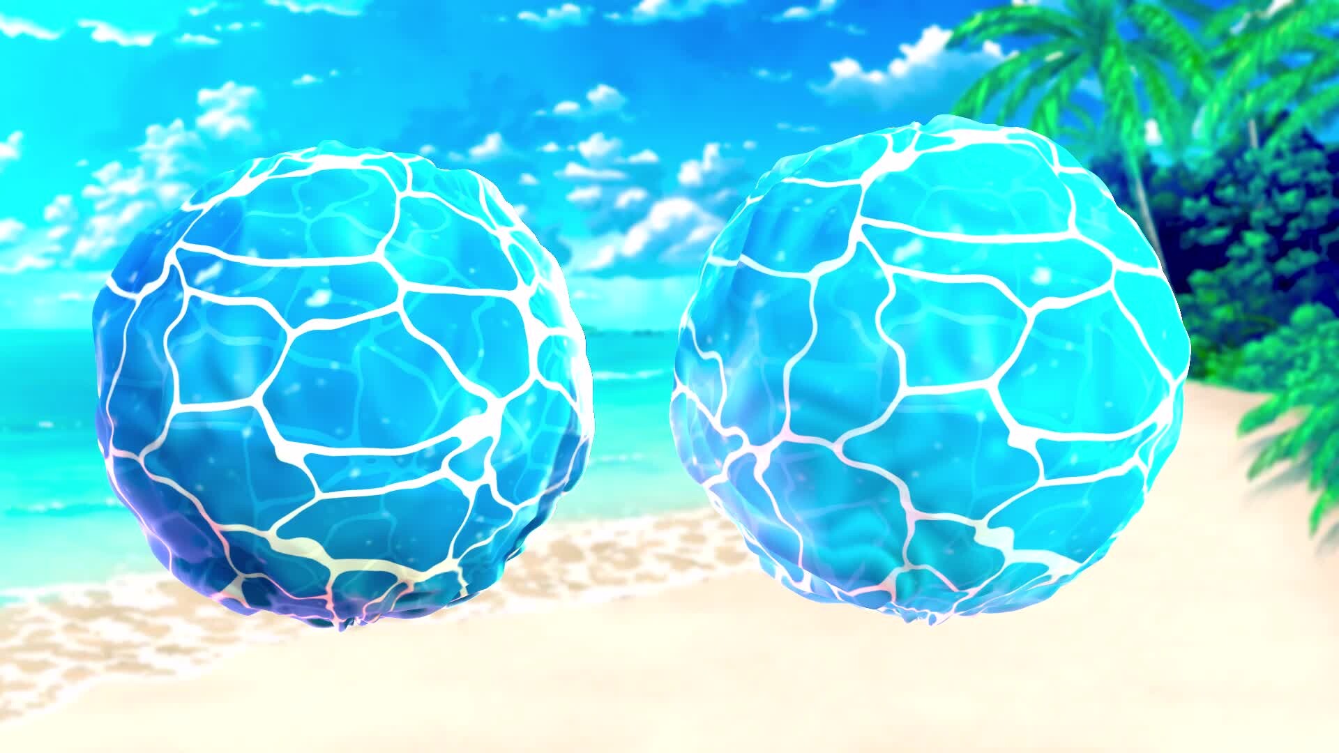 ArtStation - Stylized Water Material - Substance Designer