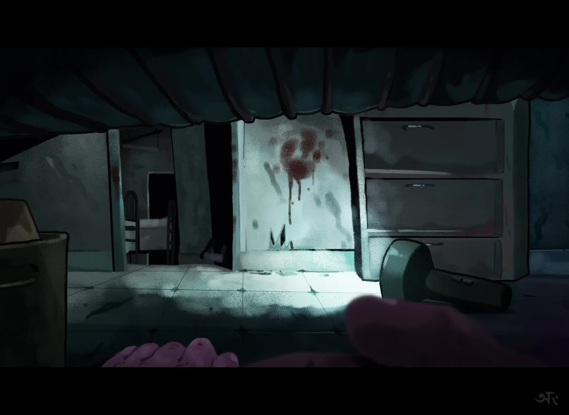 ArtStation - The Pale Lady