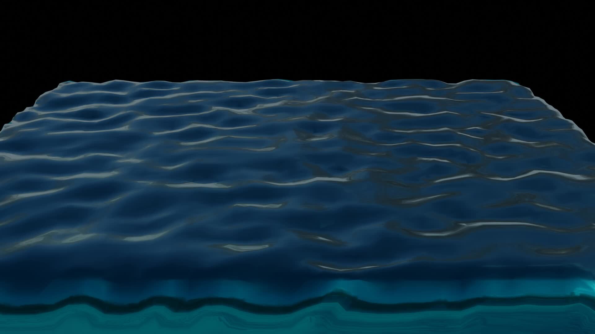 ArtStation - Simple Fluid Animation