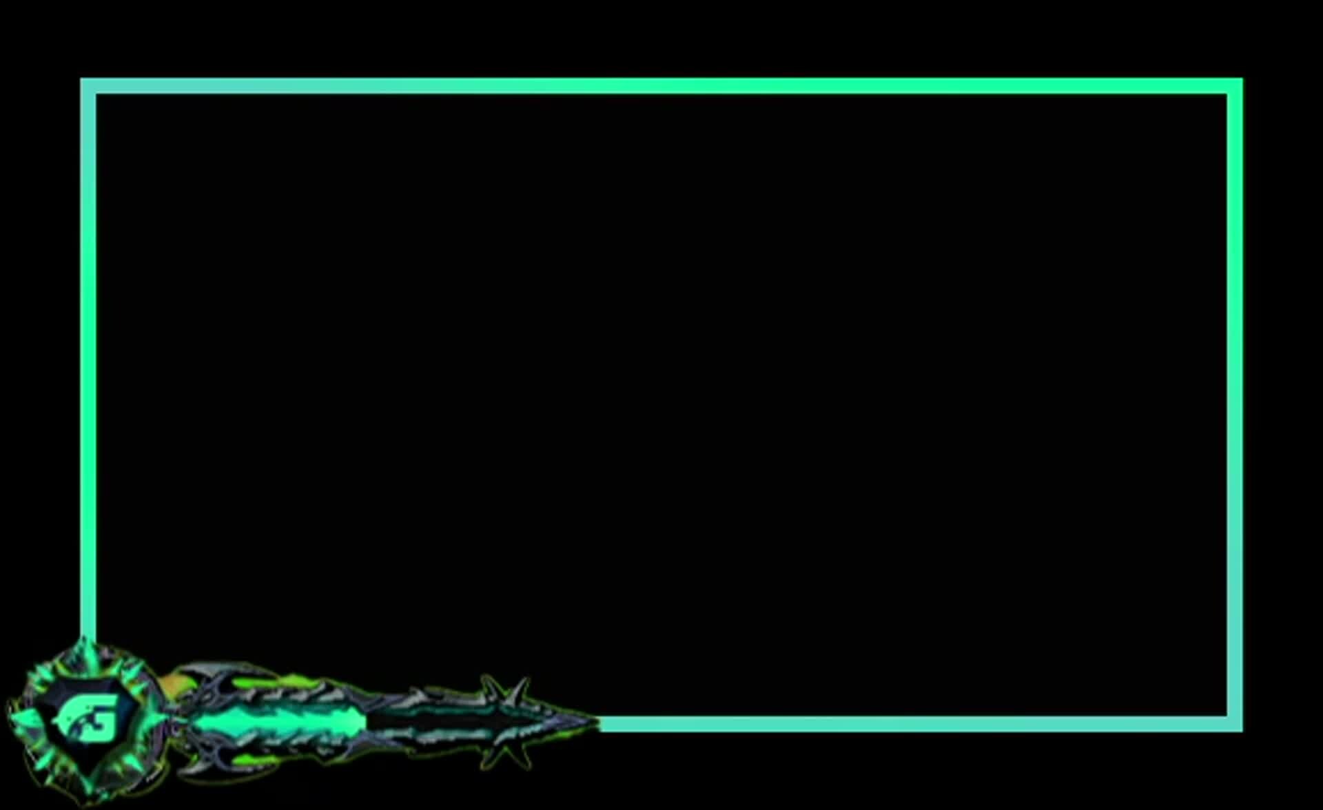 ArtStation - Camera Overlay - Gaiety's Stream