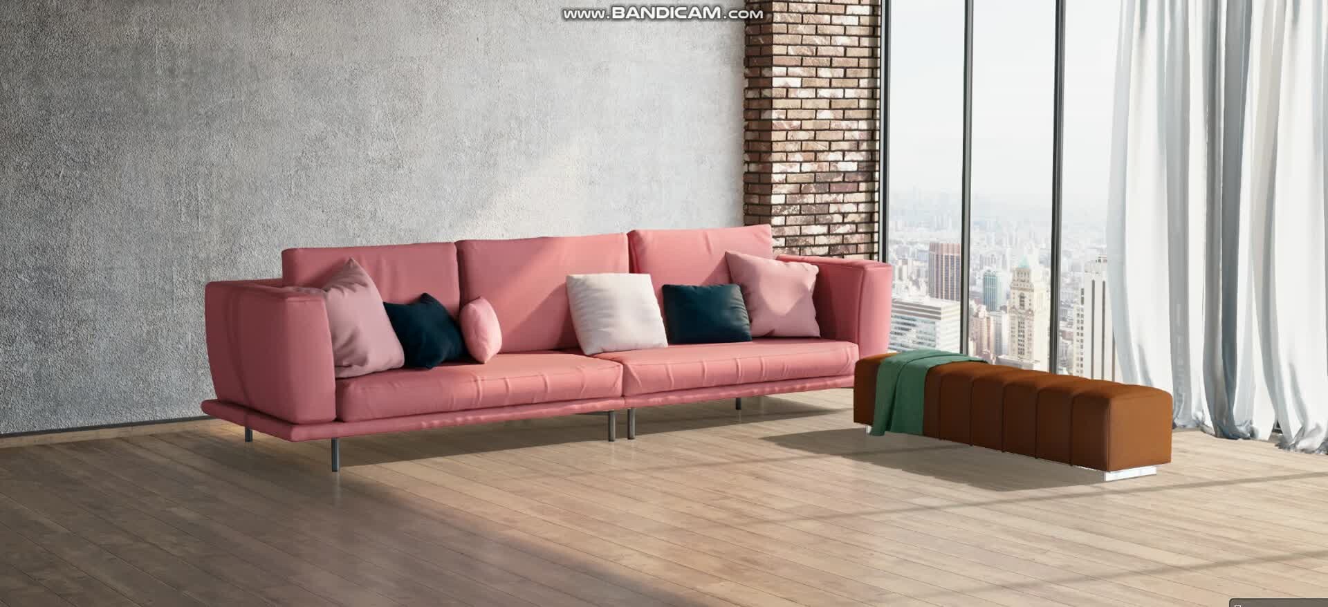 ArtStation - Sofa