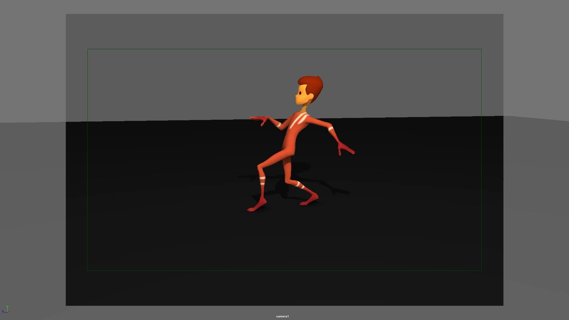 ArtStation - Sneak Walk