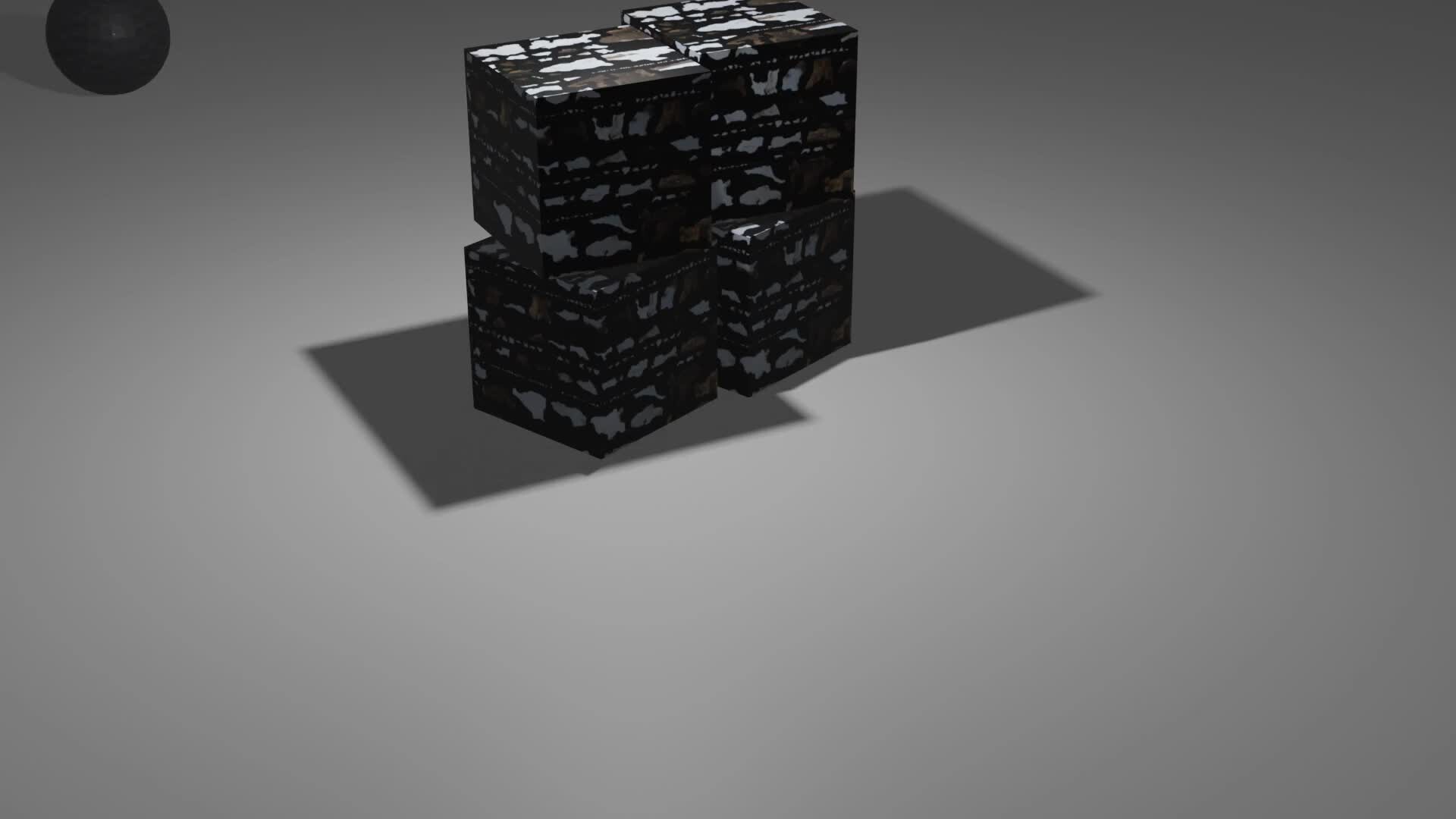 ArtStation - Blender Physics practice