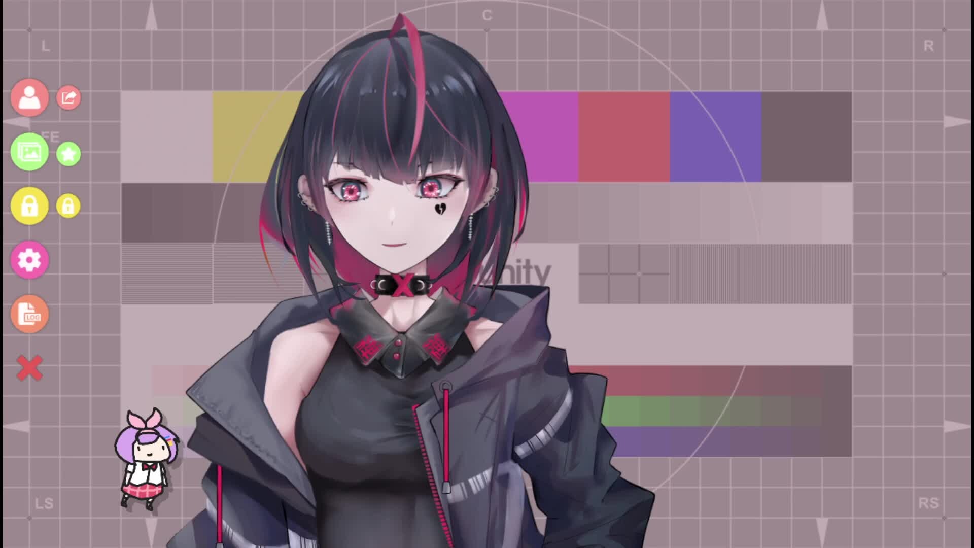 ArtStation - [Live 2D]: Exchan