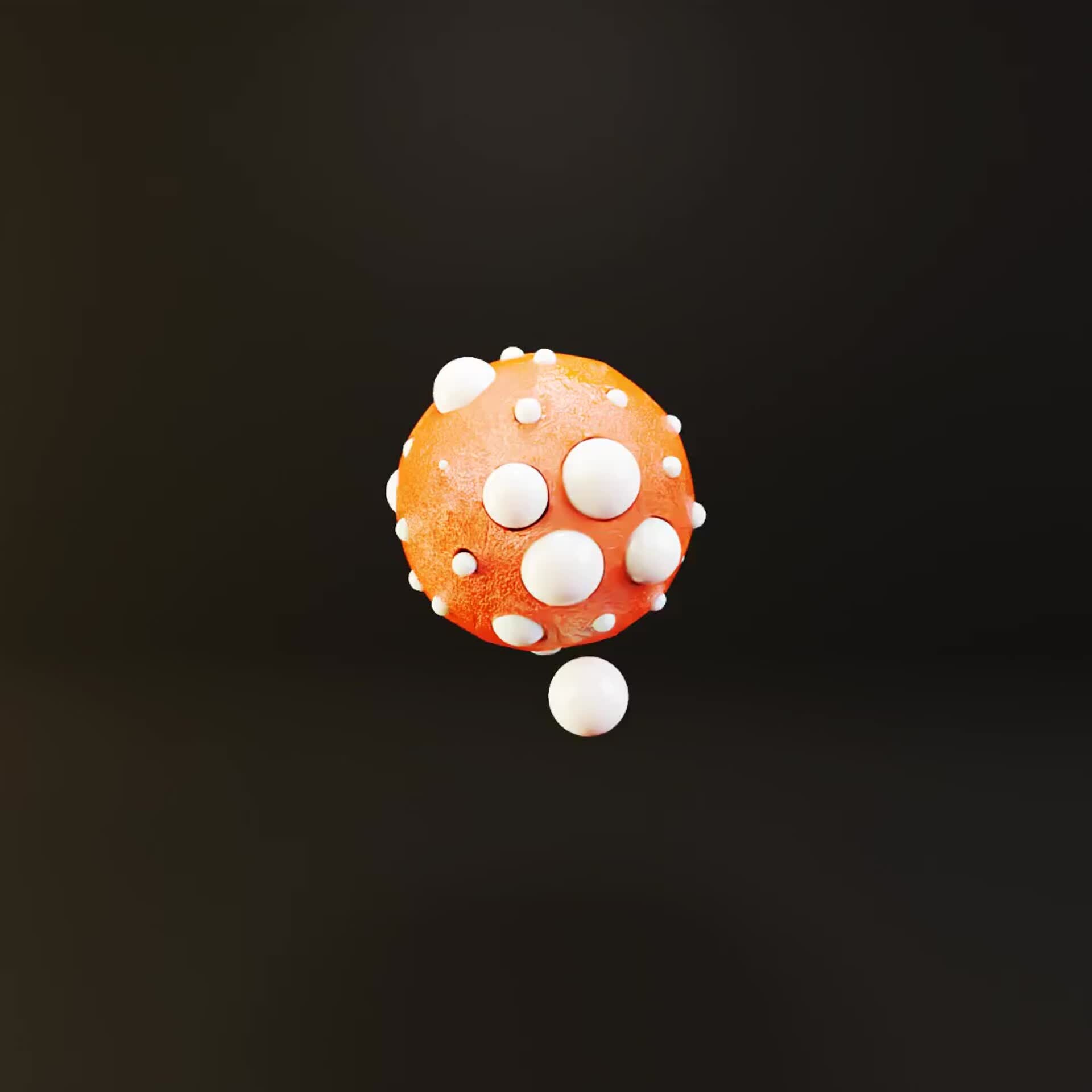 ArtStation - Bouncy ball