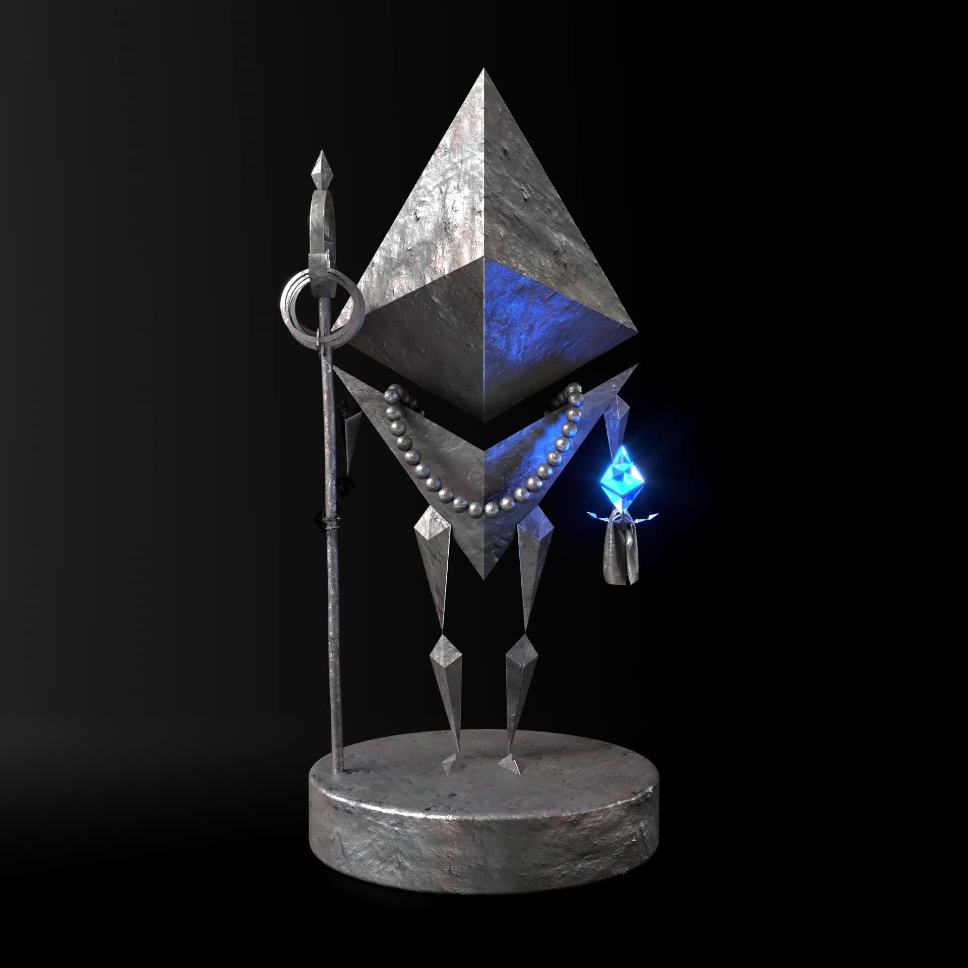 ArtStation - ETH-MAN (Vol.1)