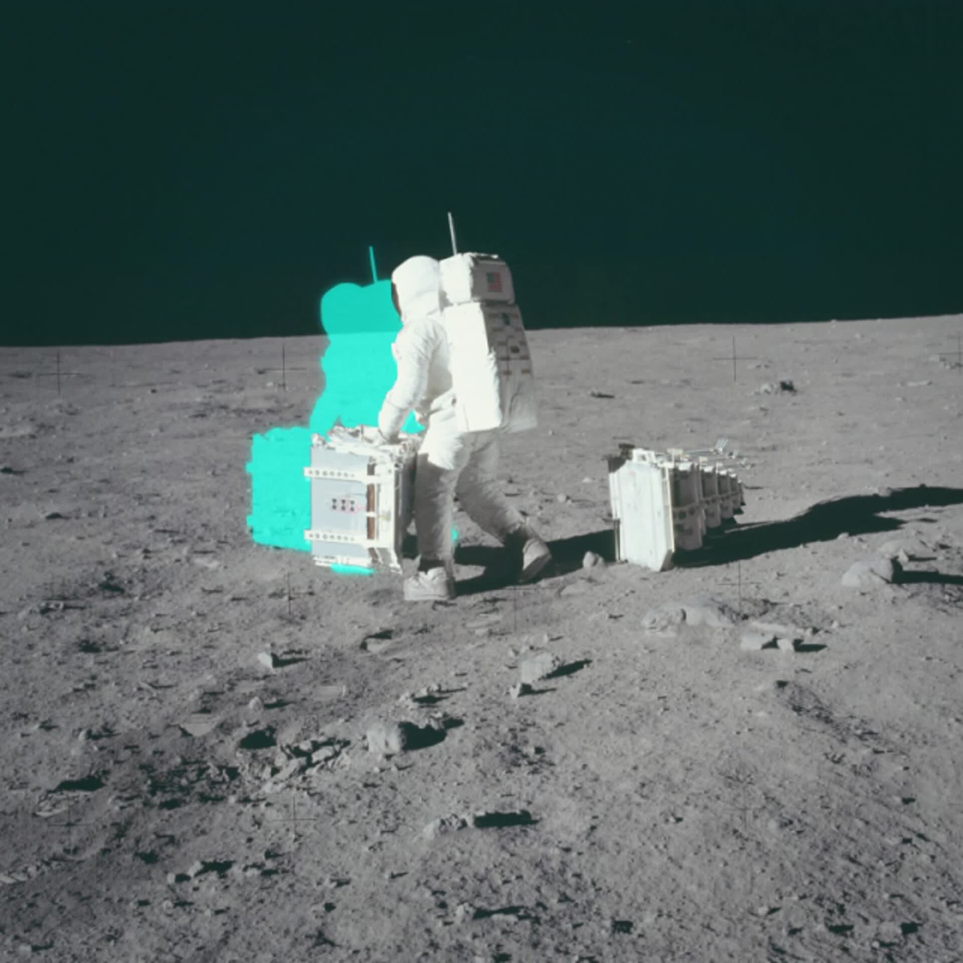 ArtStation - A Giant Leap For Mnknd