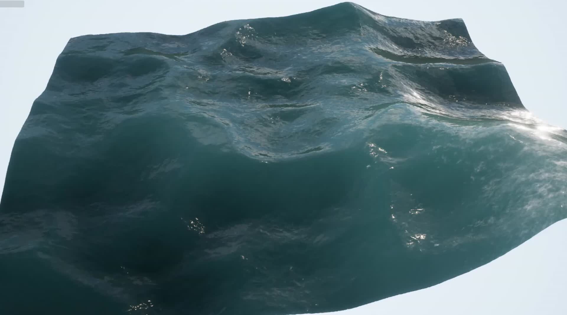 ArtStation - Sea Shader