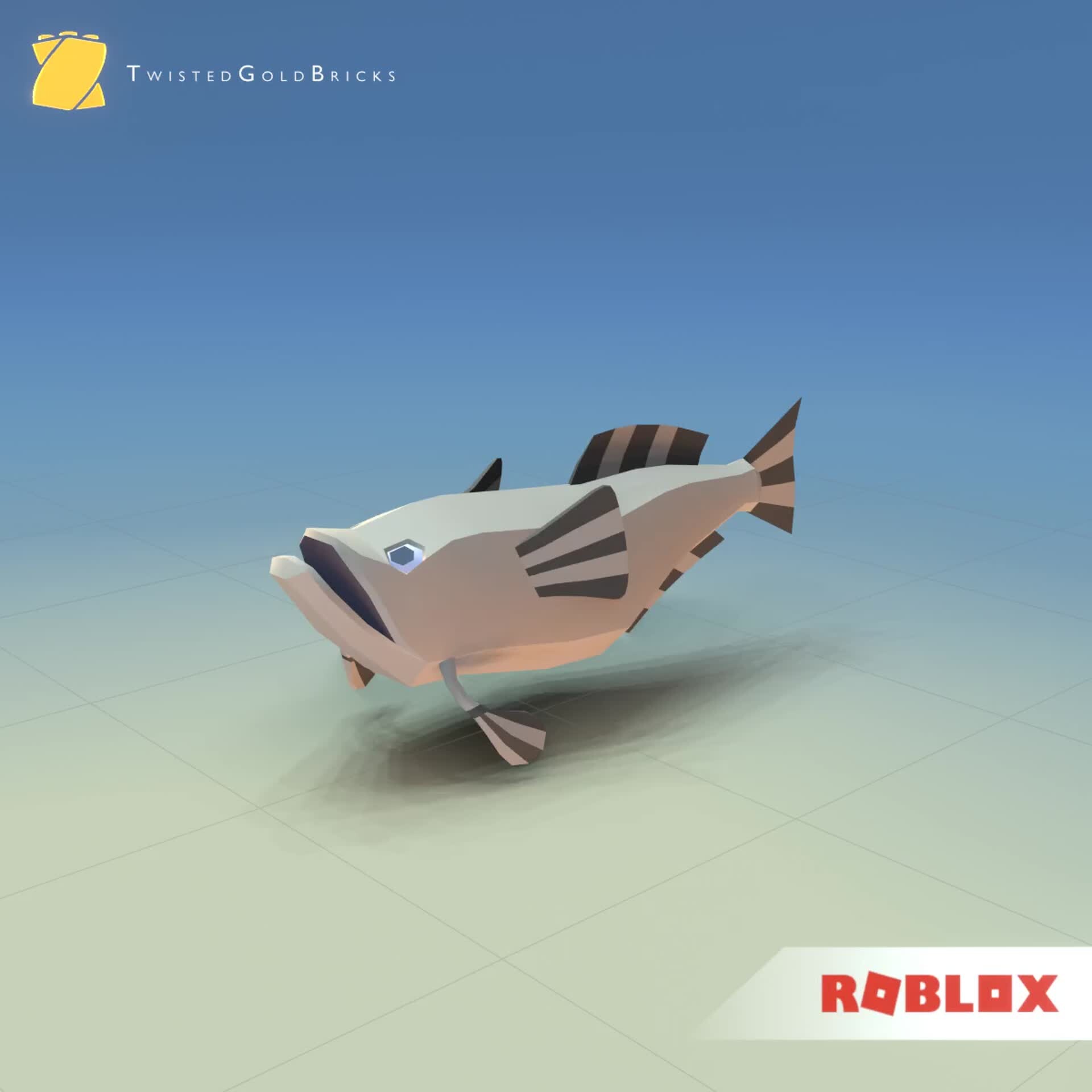 ArtStation - Stargazer Fish