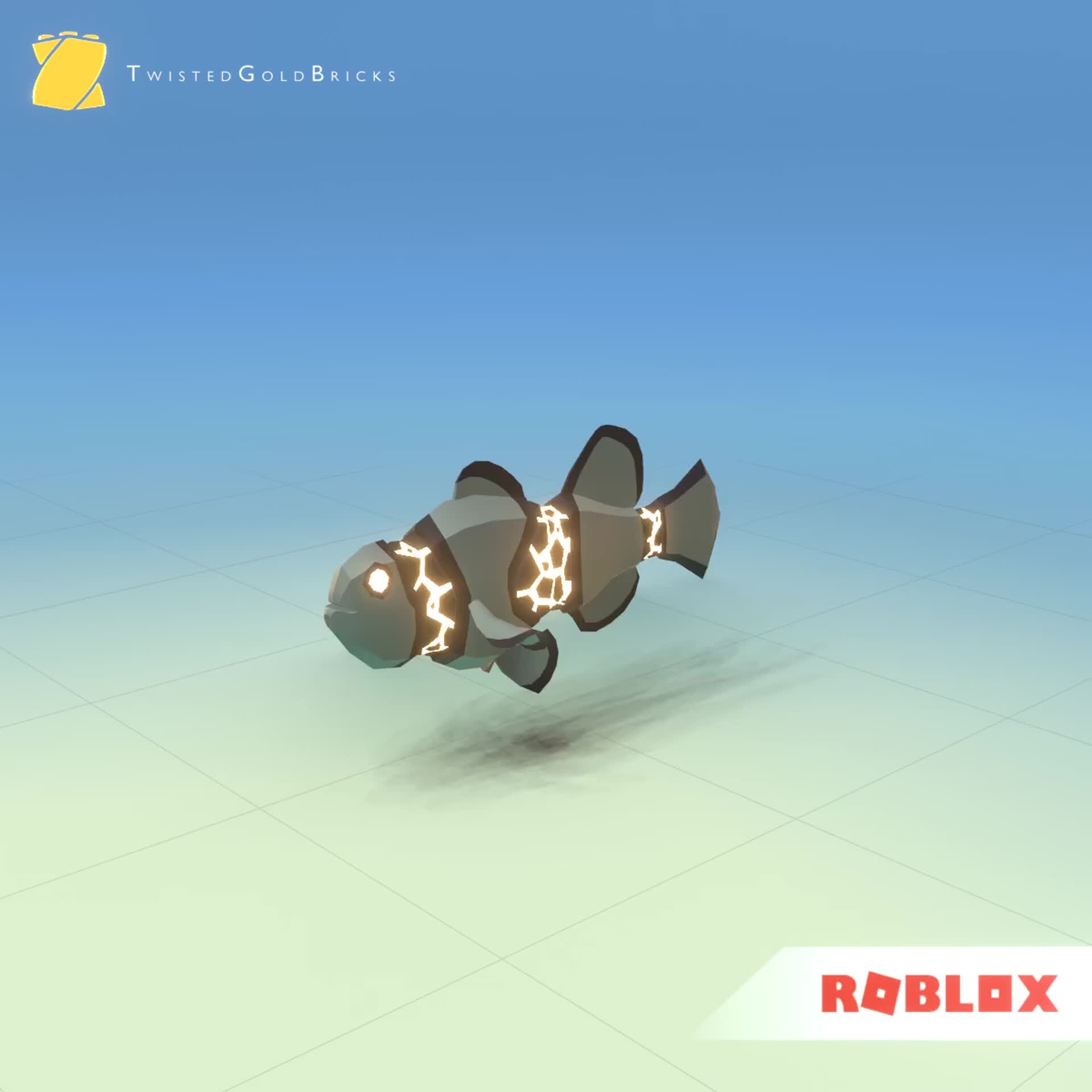 ArtStation - Magma Clown Fish