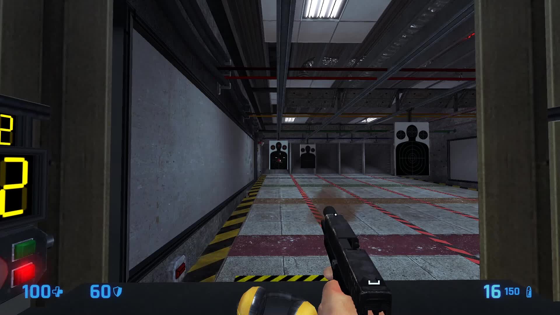 ArtStation - Glock FPS Animation