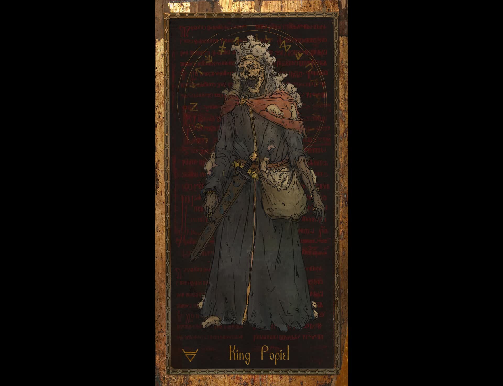 ArtStation - #6 King Popiel