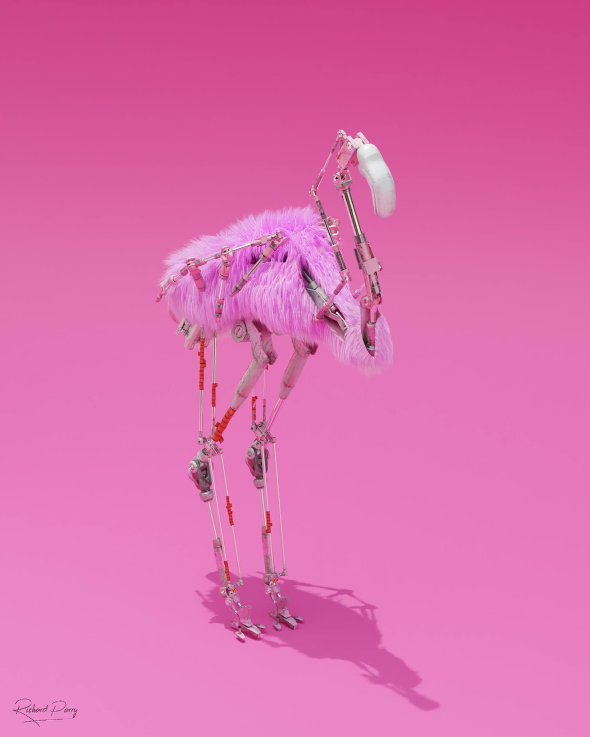 ArtStation - Flame-ingo