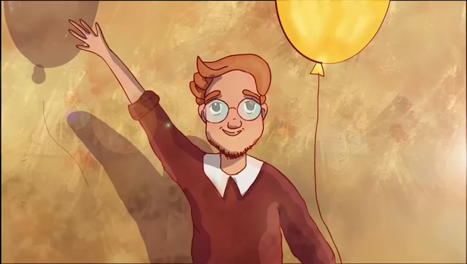 ArtStation - final project (animated short film)