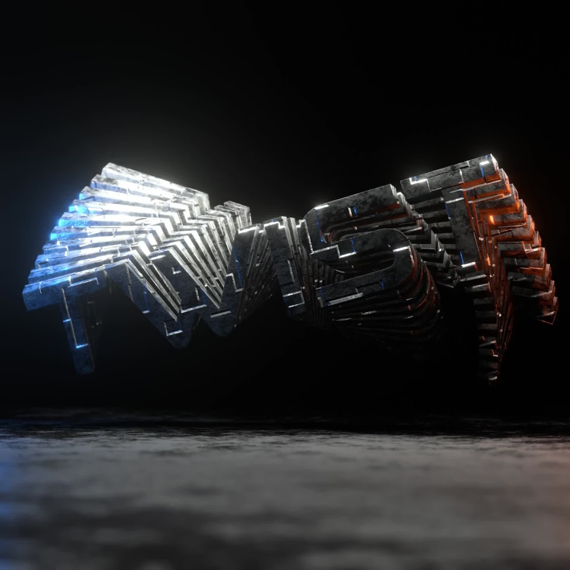 ArtStation - Twist Loop