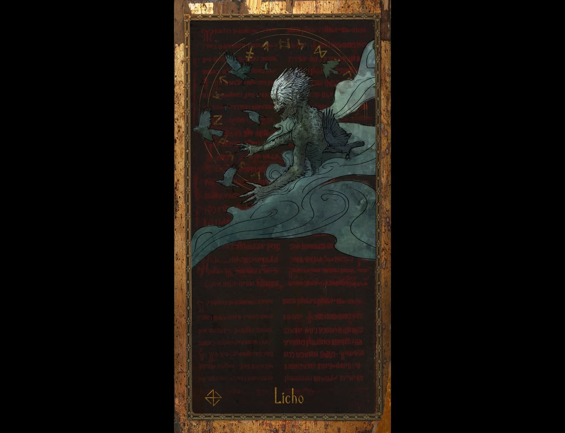 ArtStation - #9 Licho