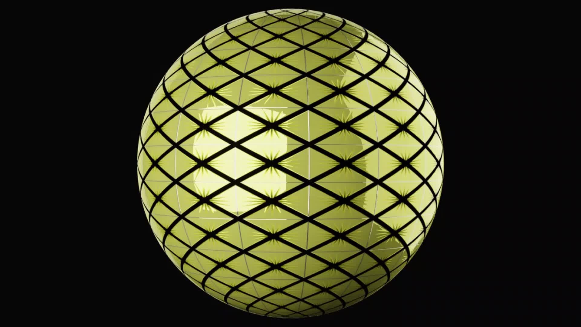 ArtStation - Gold pattern Texture design - substance designer