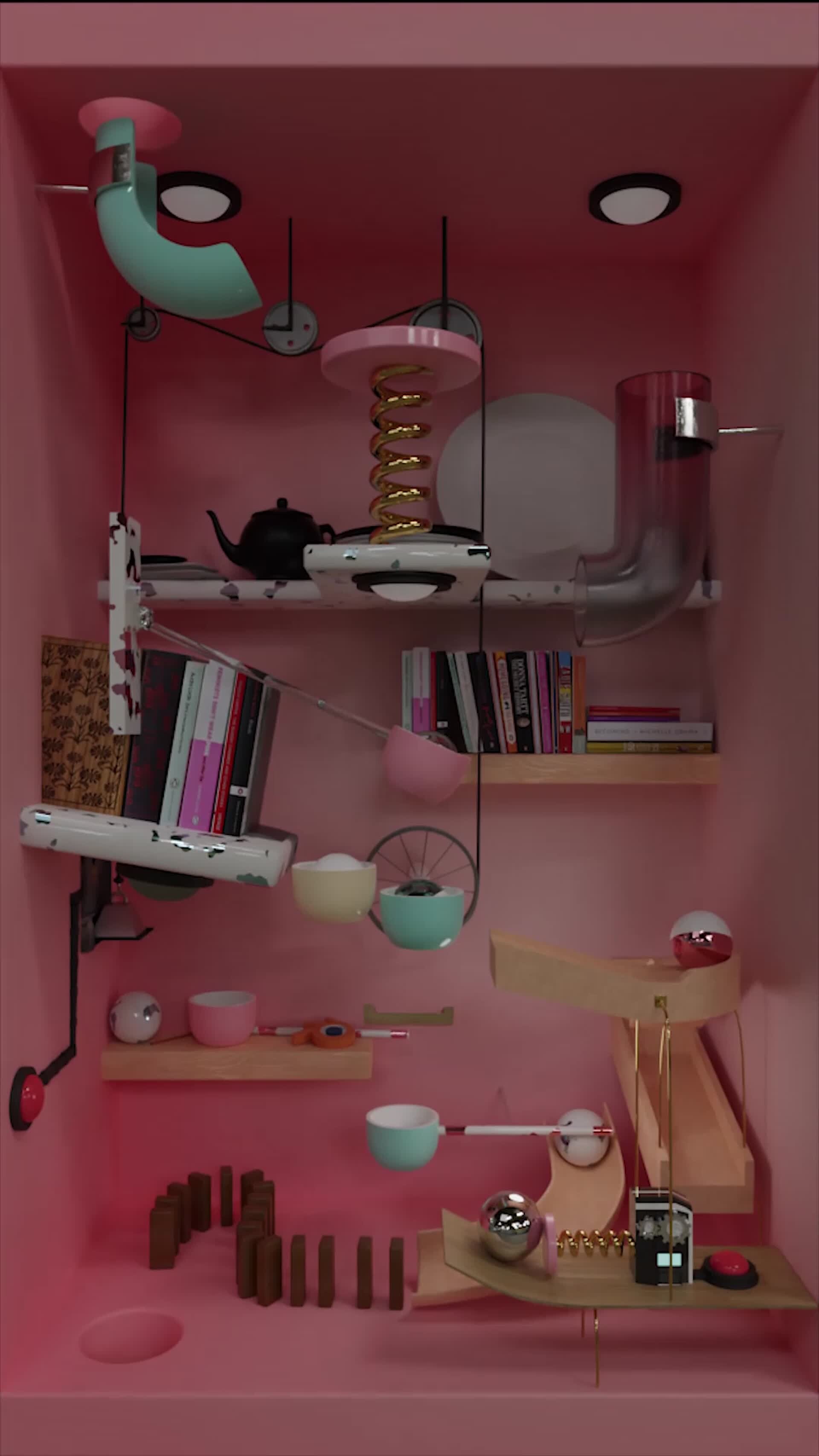 ArtStation - Dynamic Machines