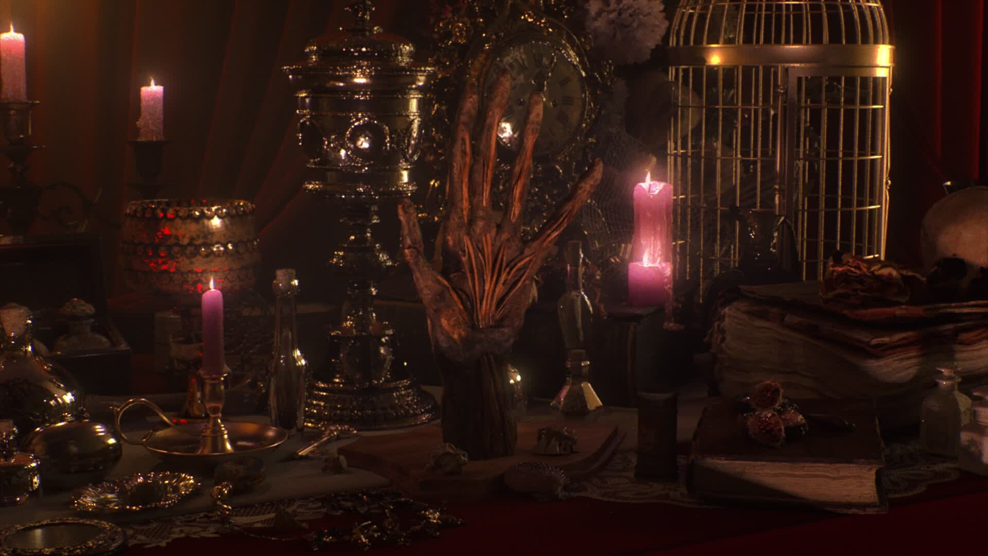 ArtStation - Macabre Things