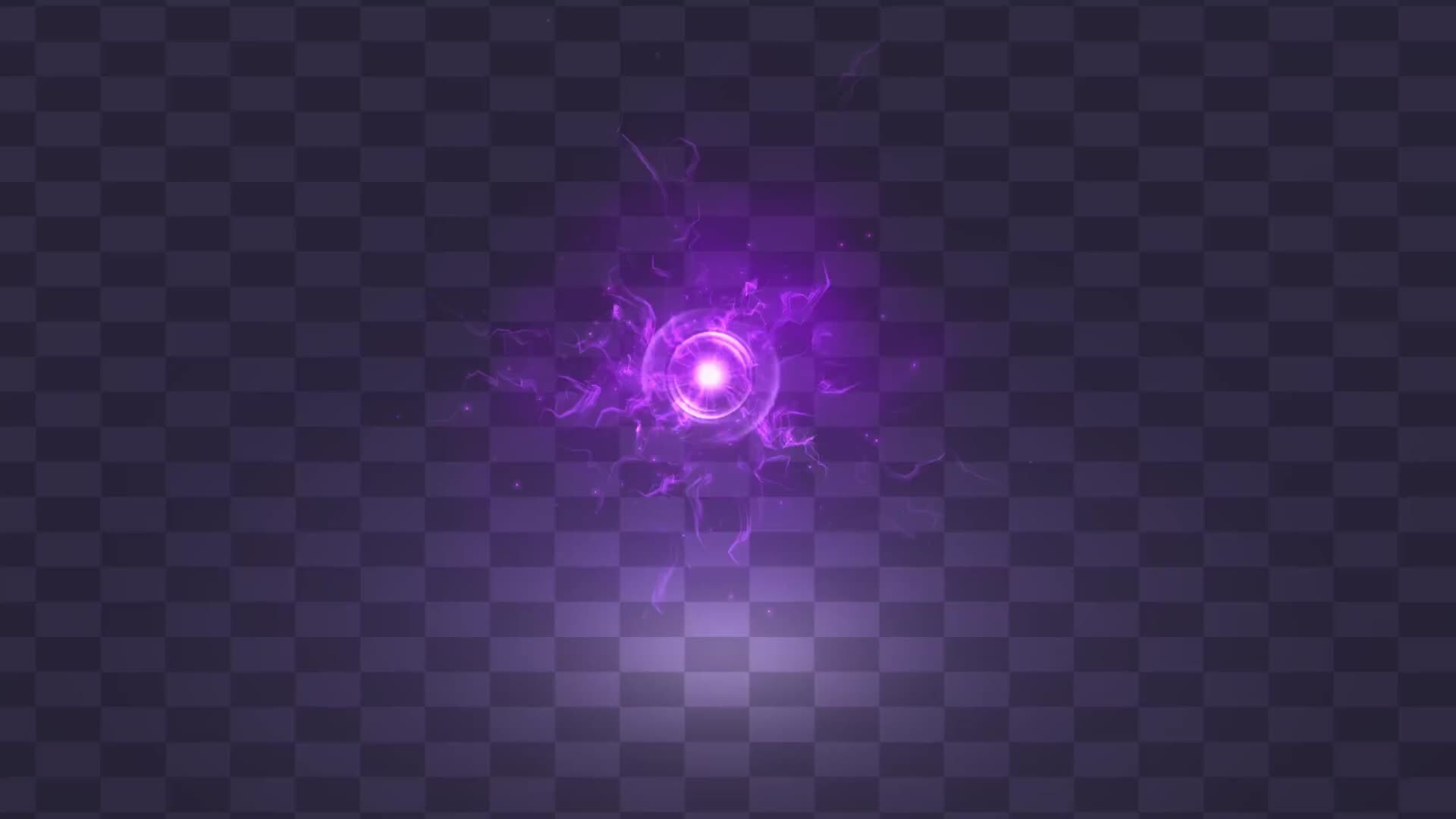 ArtStation - Energy Sphere for practice