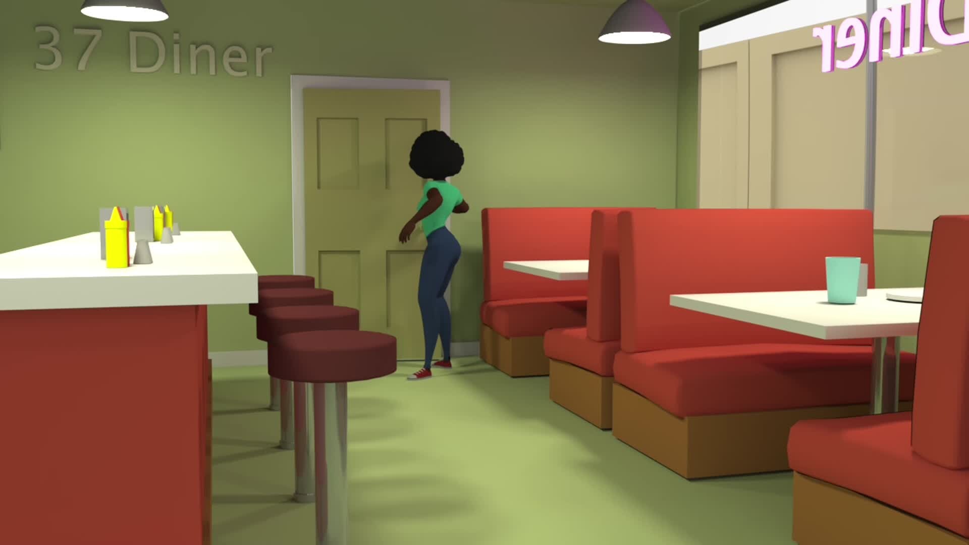 ArtStation - Irex Encounter