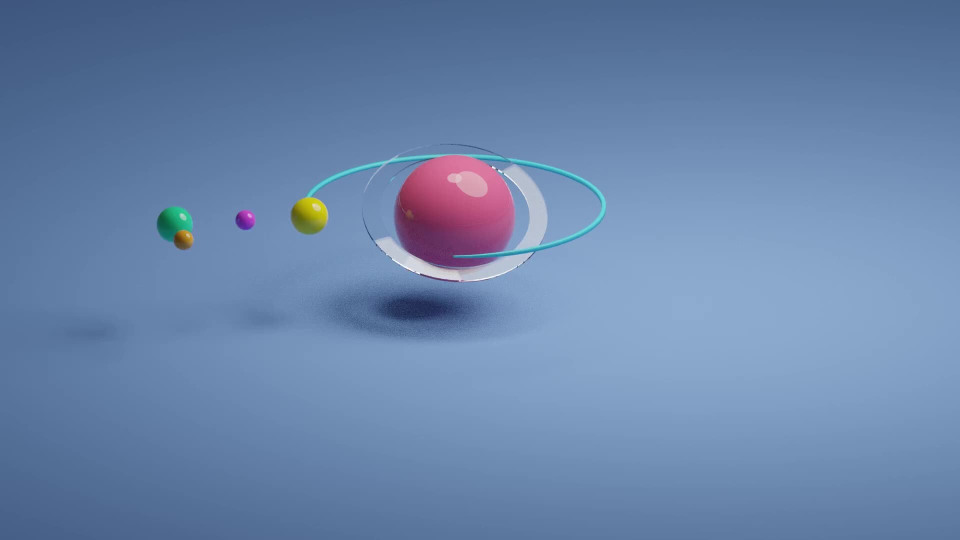 ArtStation - simple animation