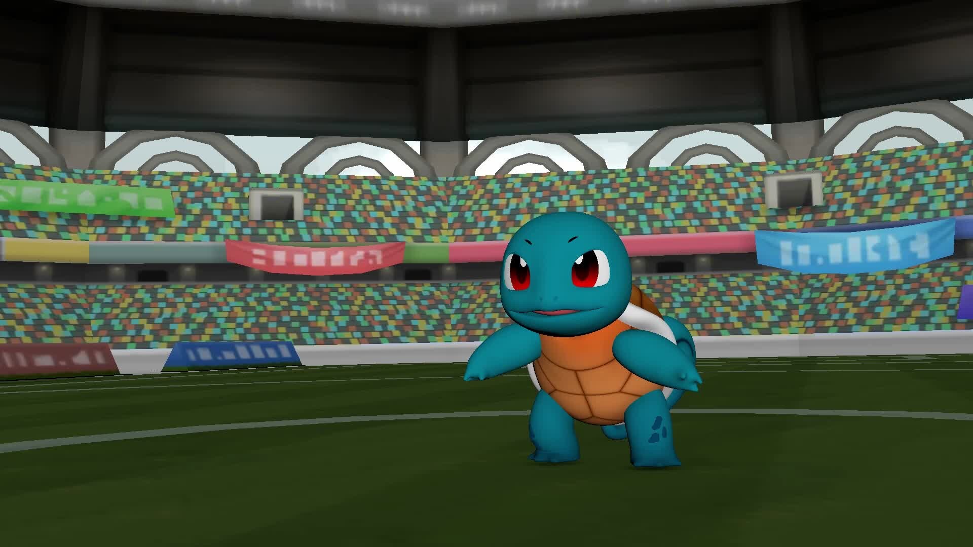 ArtStation - Pokemon Animchallenge