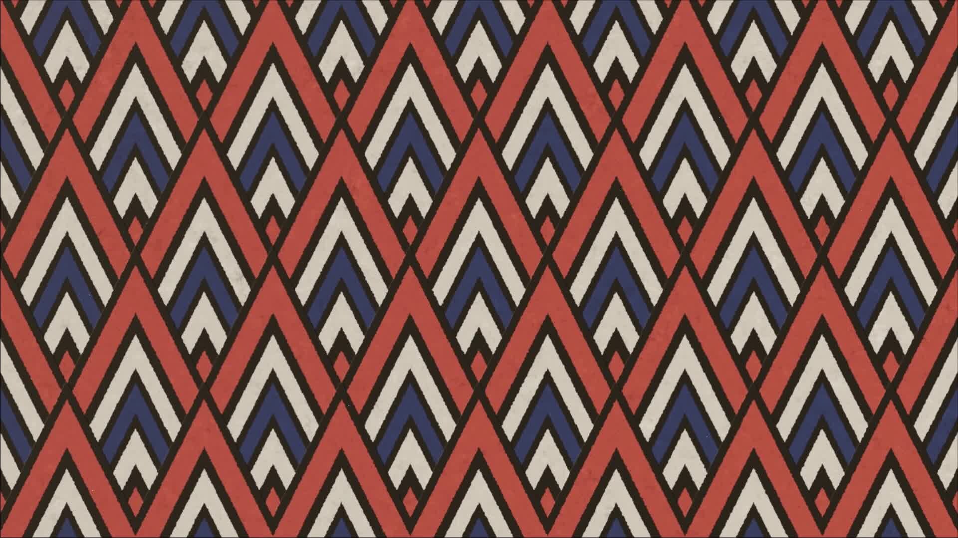 ArtStation - Procedural Pattern