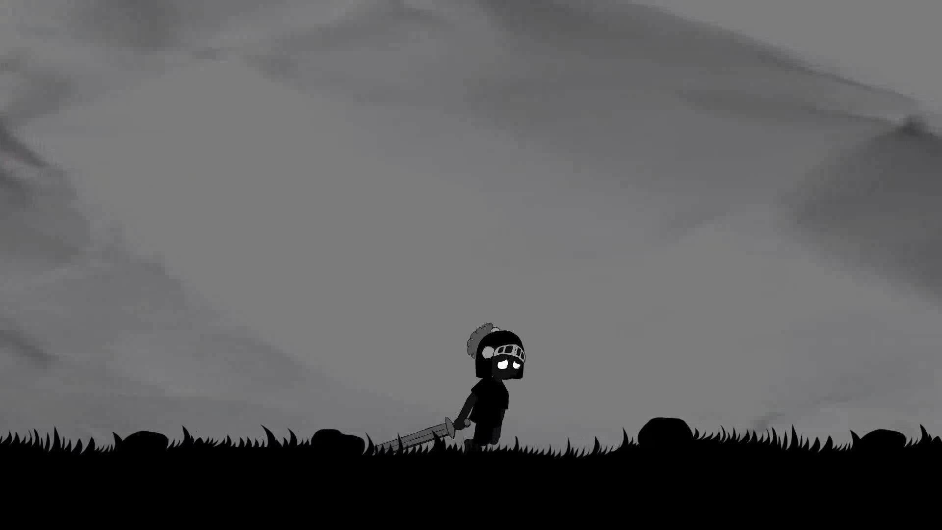 ArtStation - Boss fight Game Jam