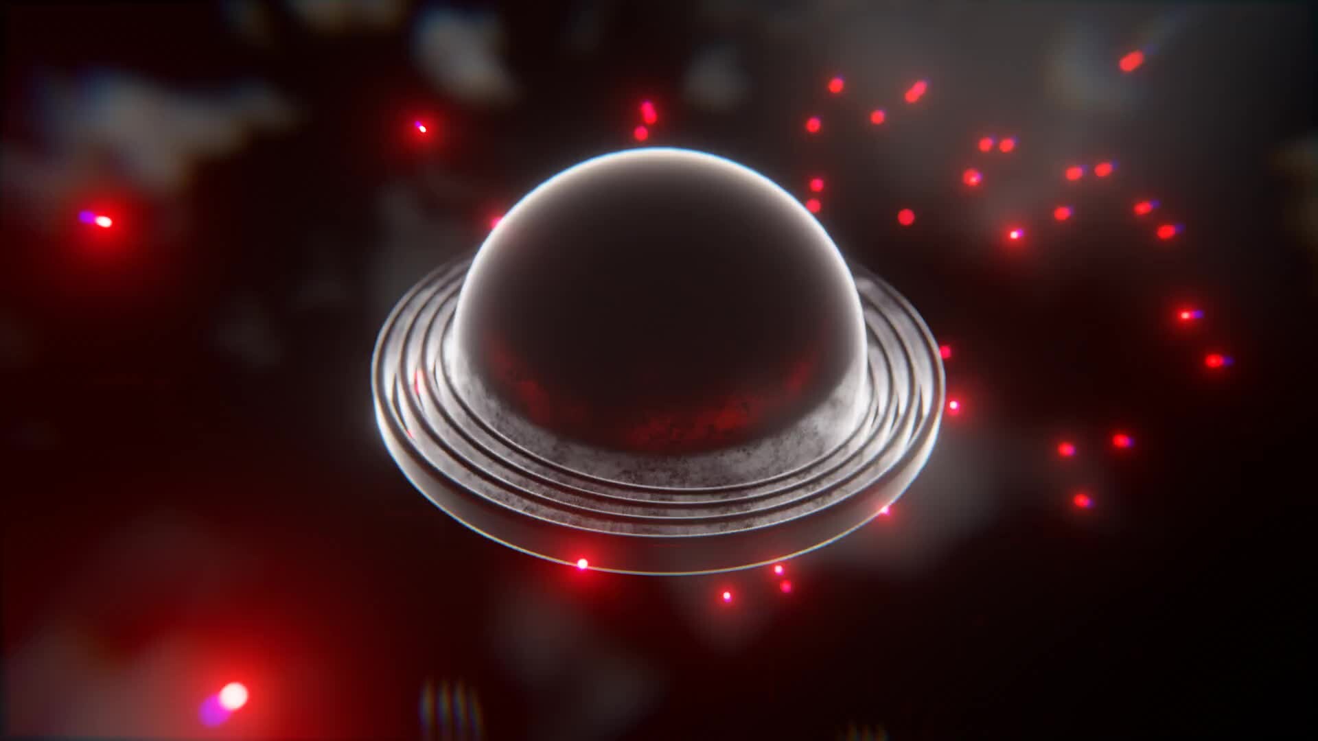 ArtStation - Infinite sphere