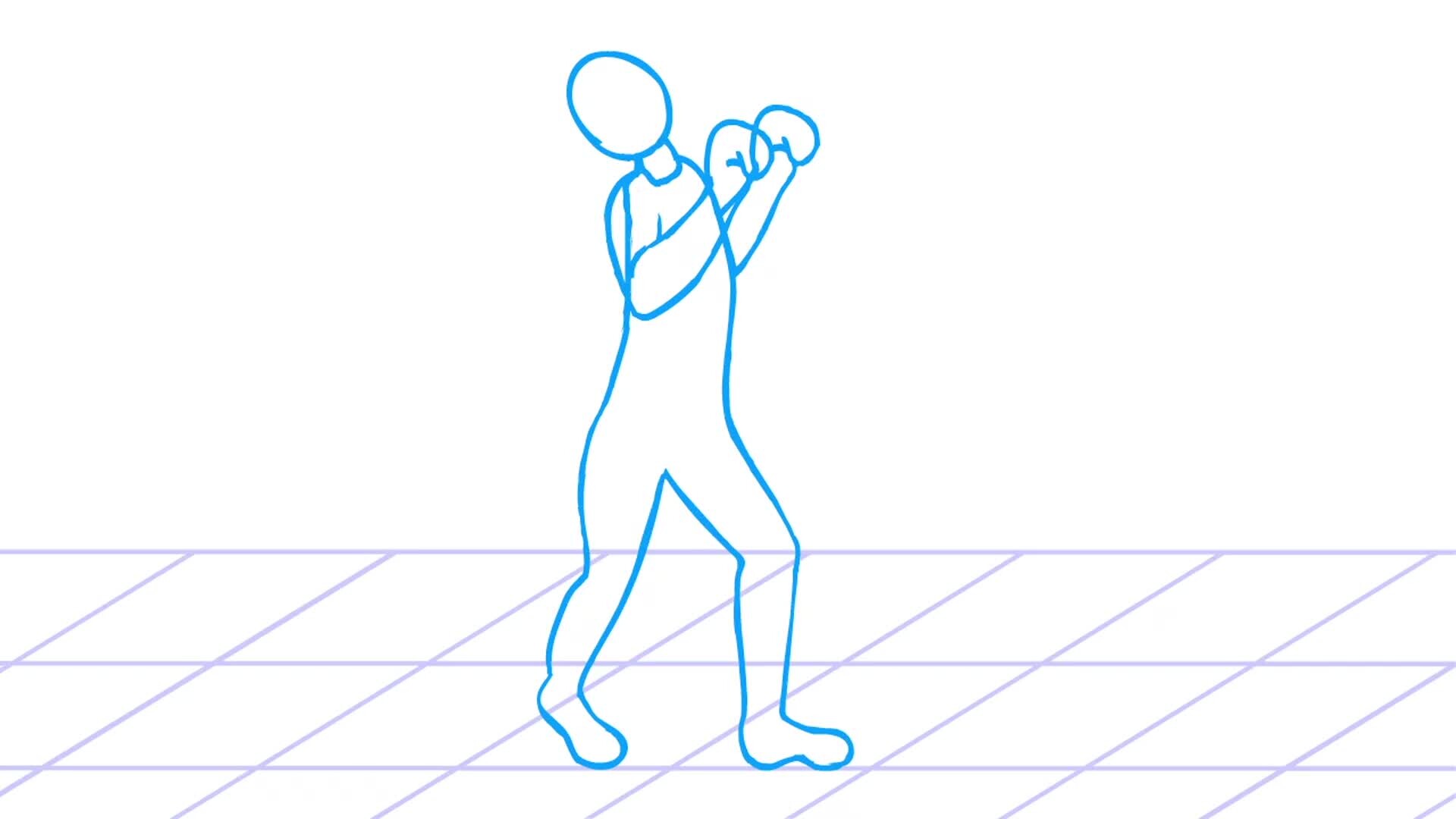 ArtStation - Character Dance Test