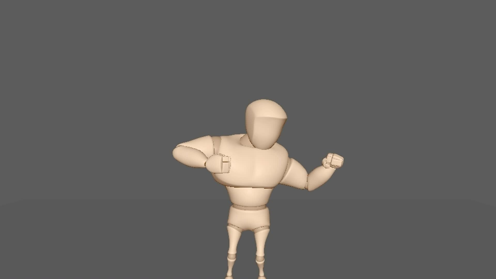 ArtStation - Dancing Animation