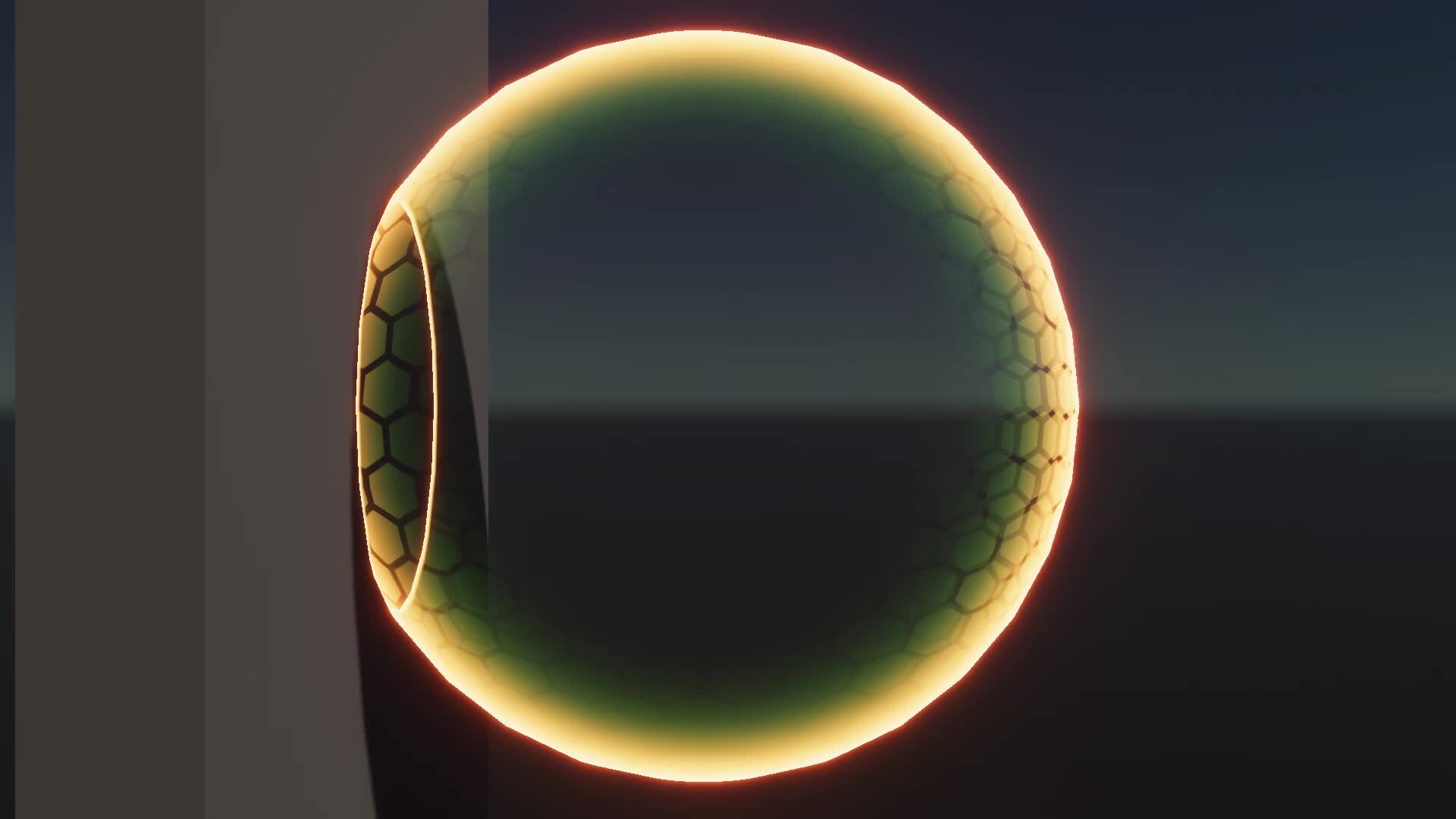 ArtStation - Unity VFX - Shield Shader