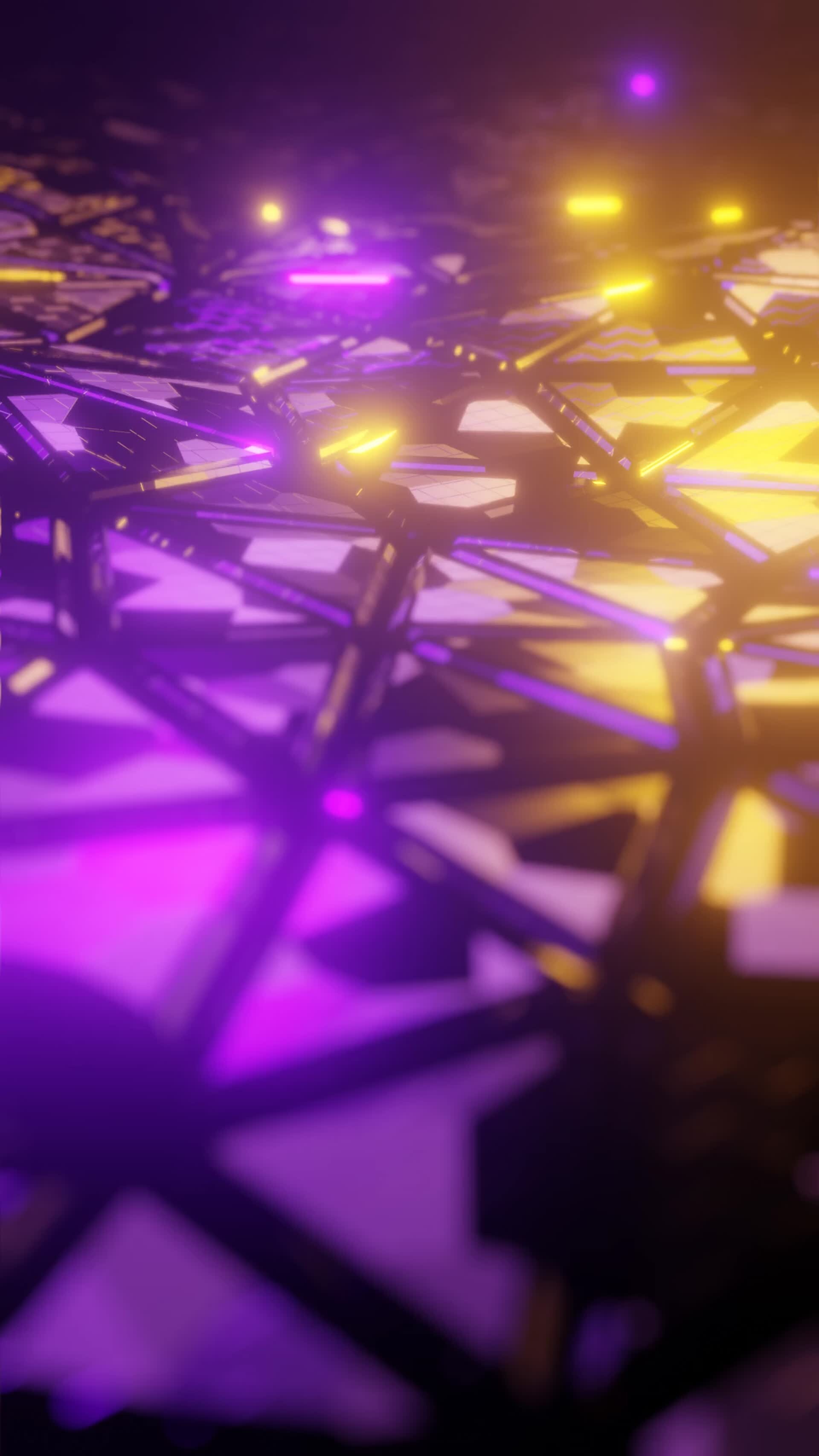 ArtStation - Screensaver Animation