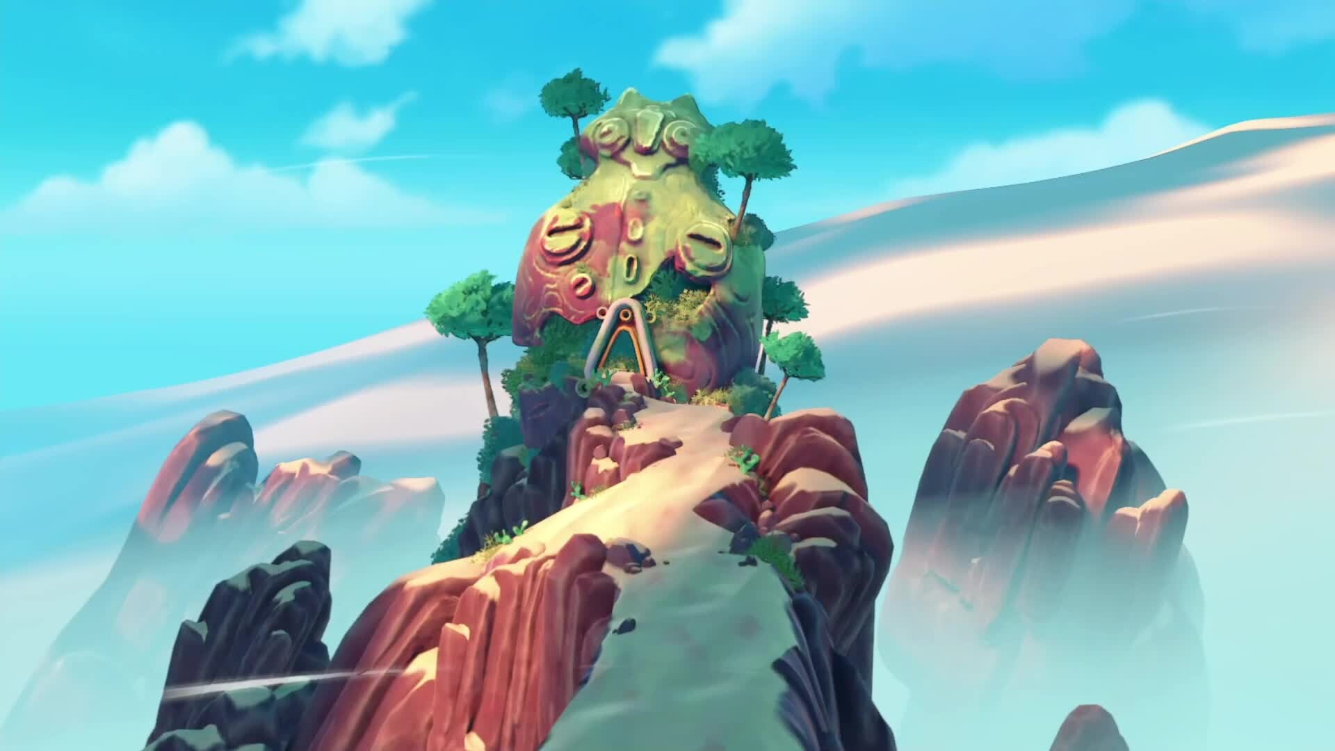 ArtStation - Last Oasis (Unity HDRP)