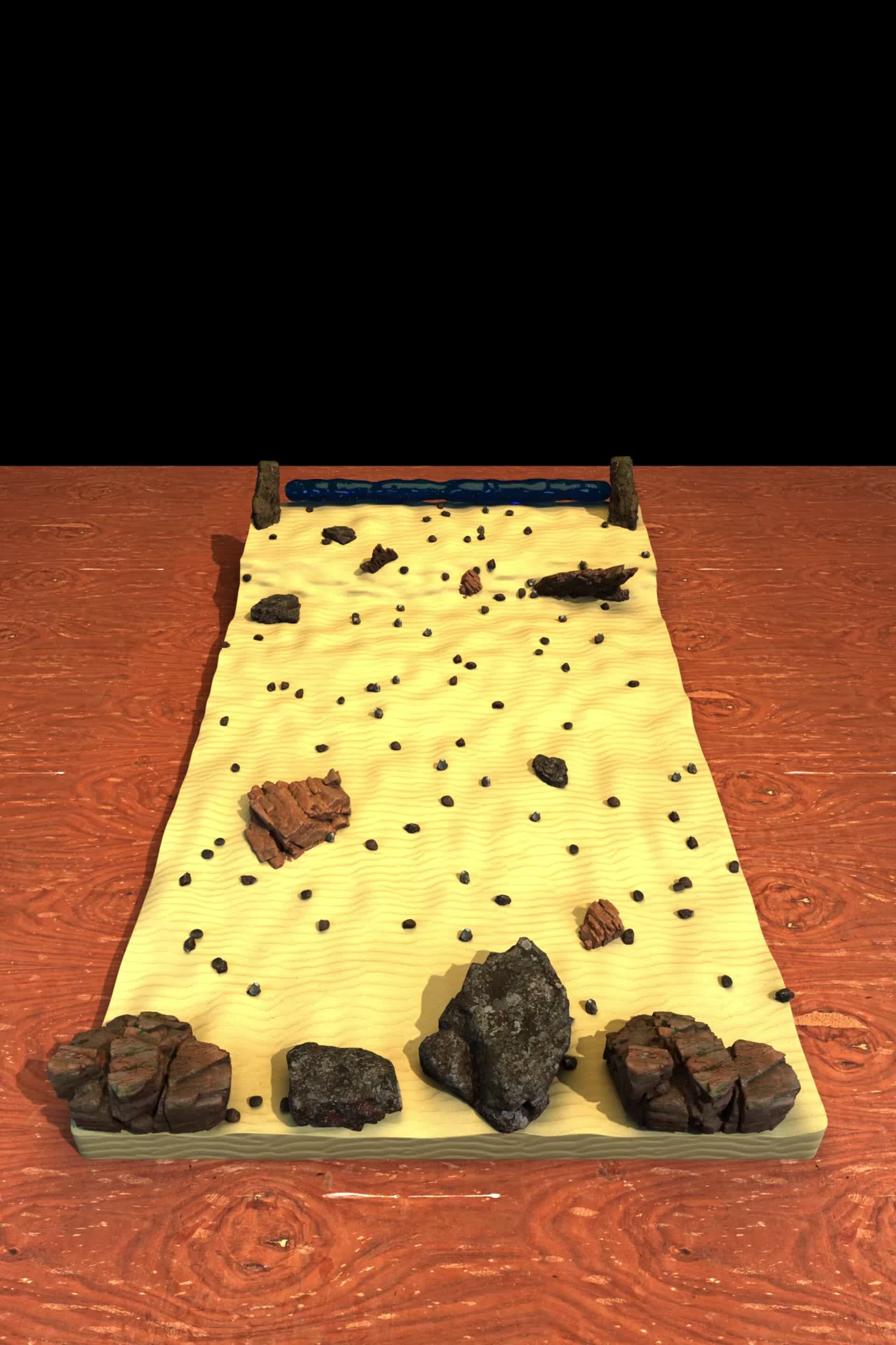 ArtStation - Water_simulation