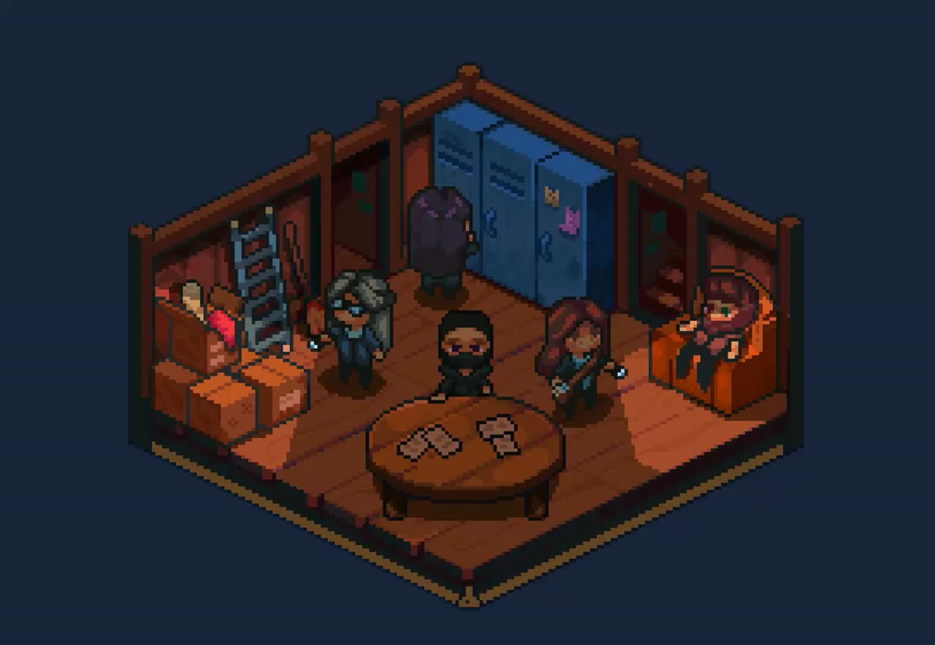 ArtStation - The Orphanage