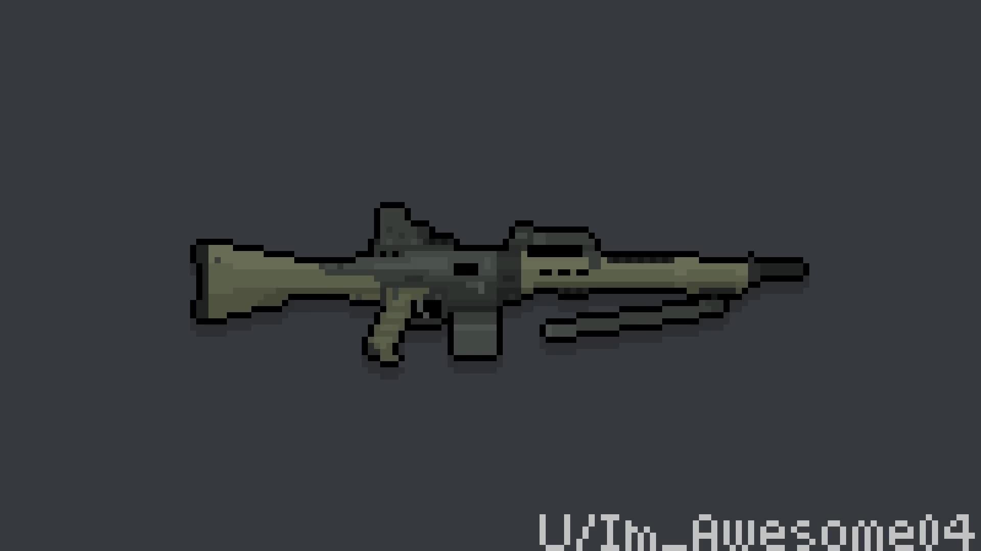 ArtStation - 30 - Maestro's Loadout