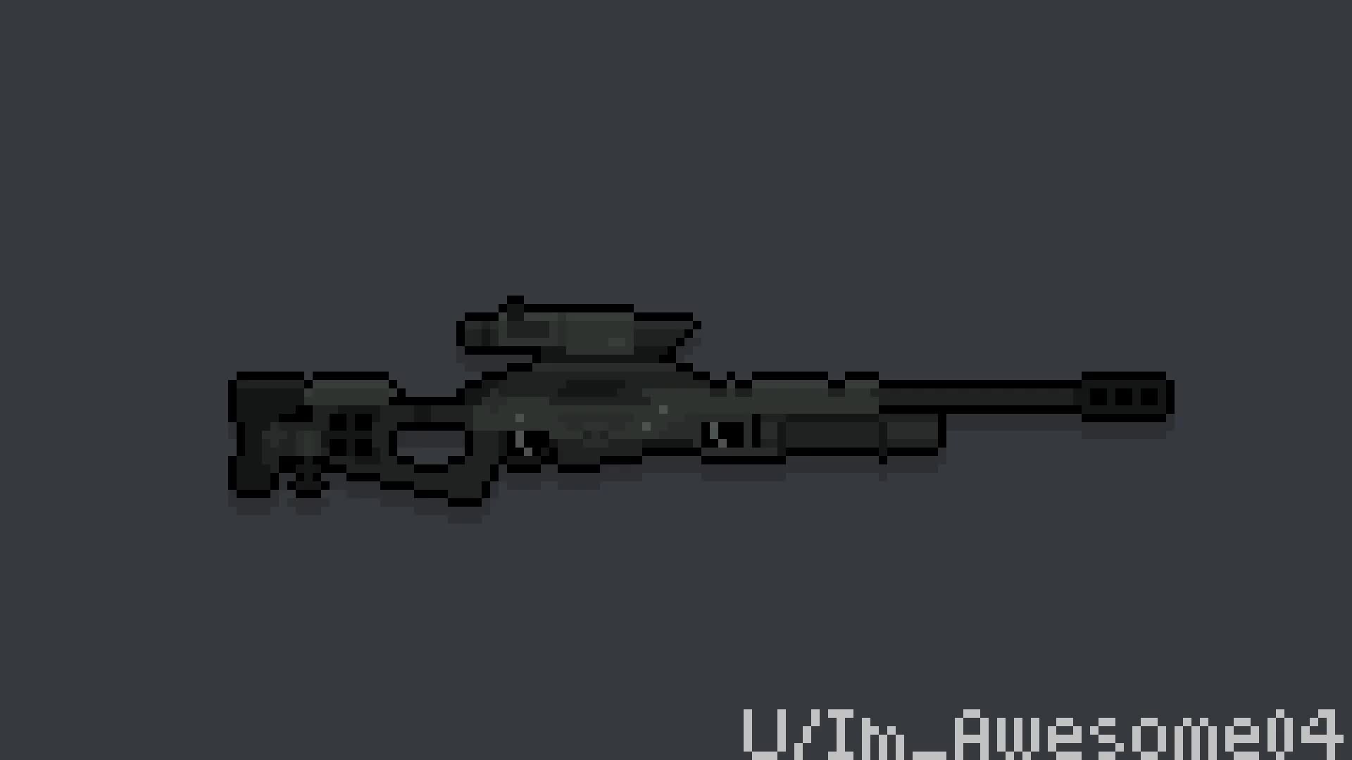 ArtStation - 31 - Kali's Loadout