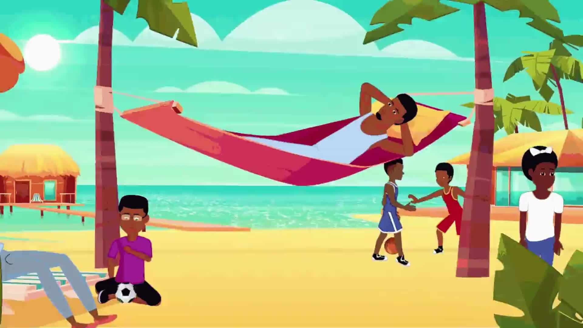 Dino Corry - Outdoor Scene