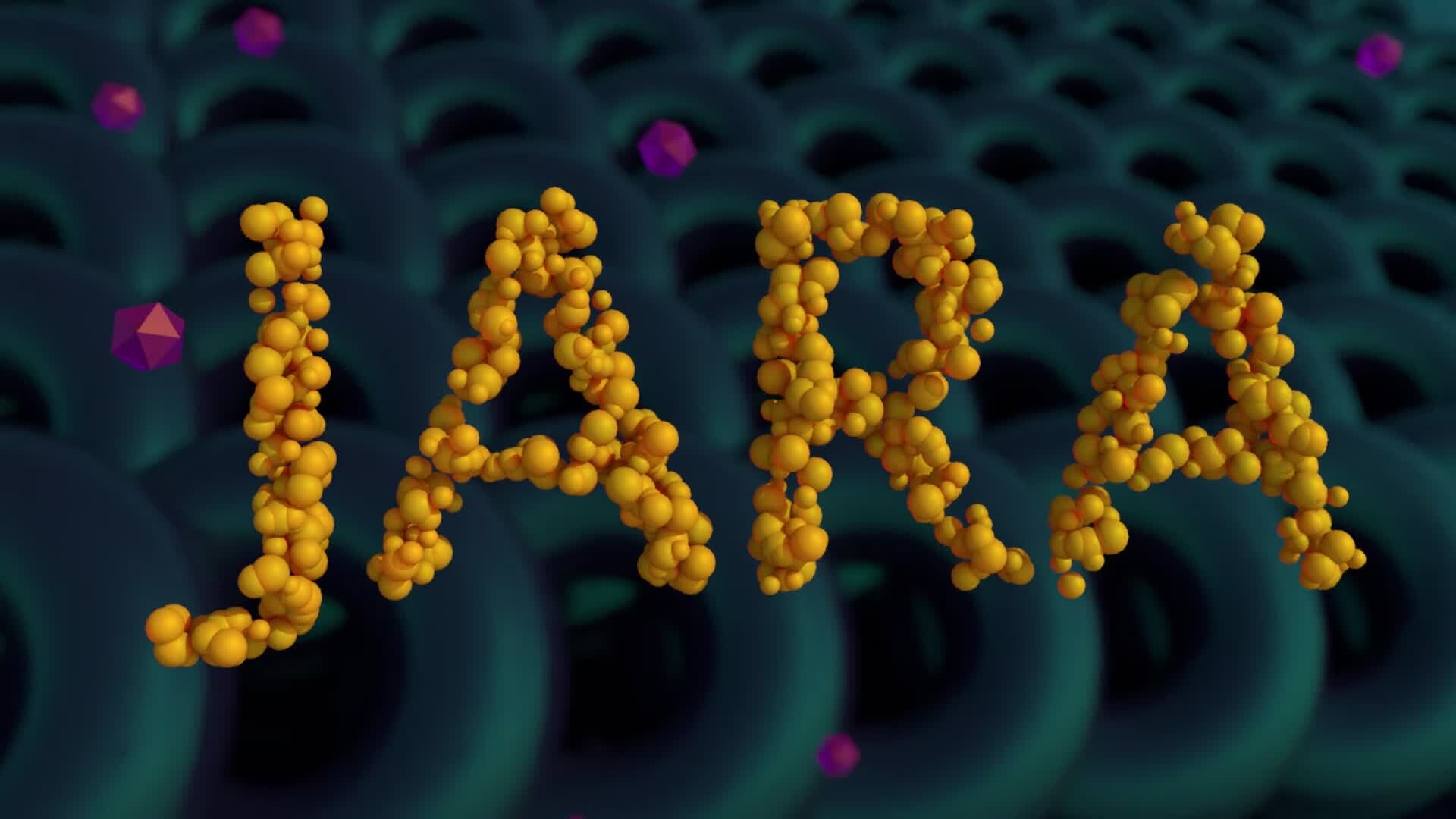 ArtStation - Bubbly Name - JARA